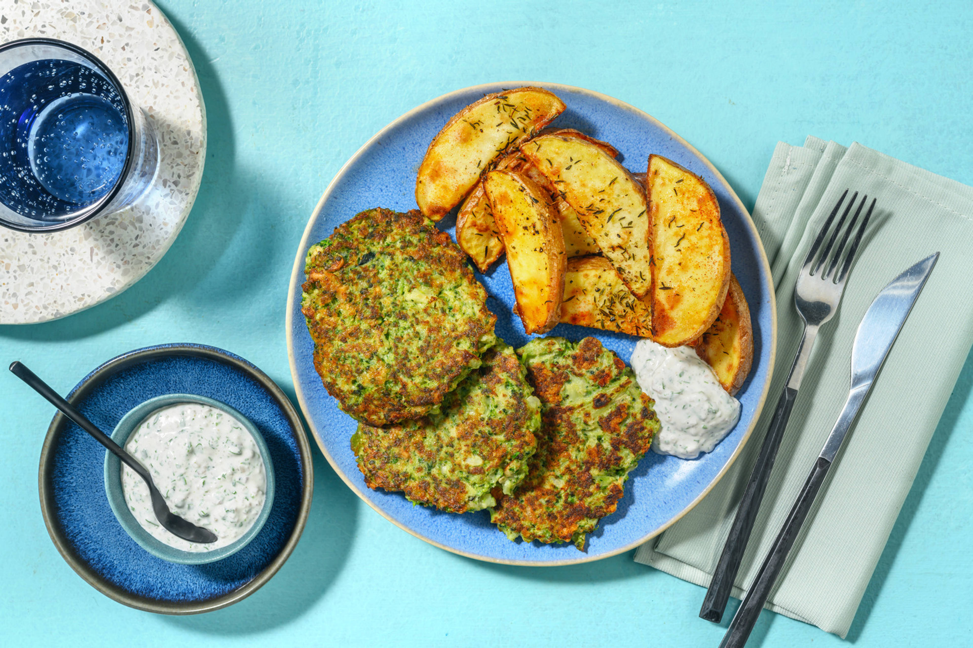 Recetas fáciles, rápidas y deliciosas - HelloFresh