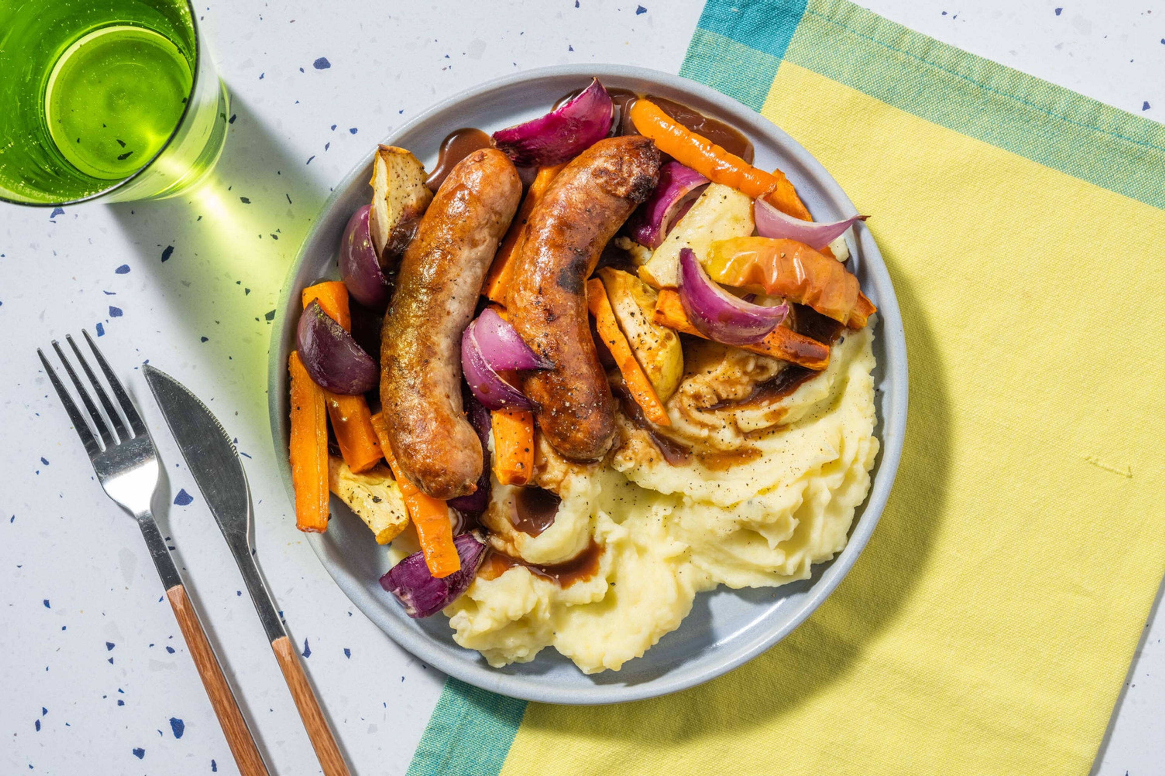 Easy, Quick & Delicious Dinner Recipes - HelloFresh UK