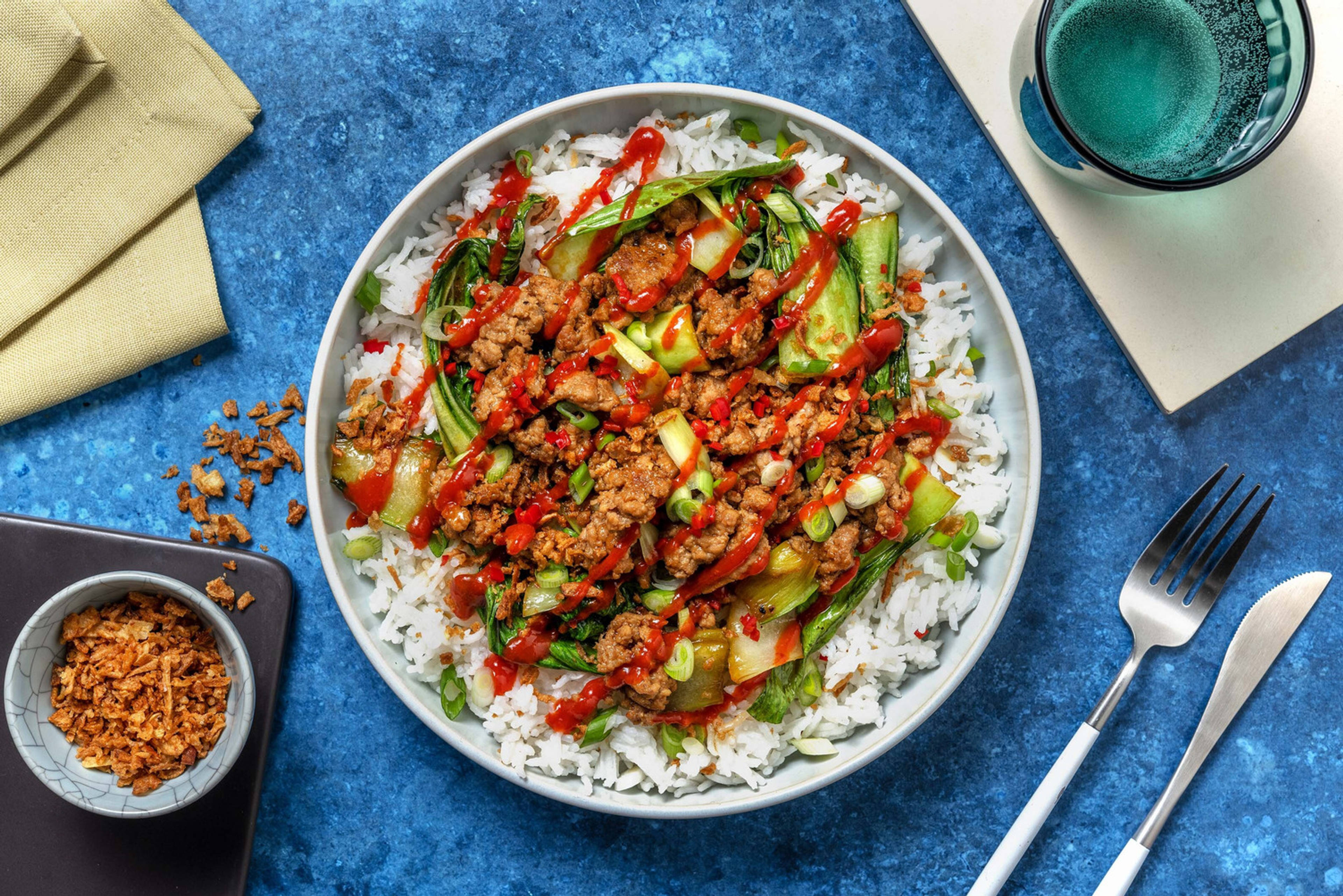Easy and Quick Recipes | HelloFresh - Get Cooking Now!