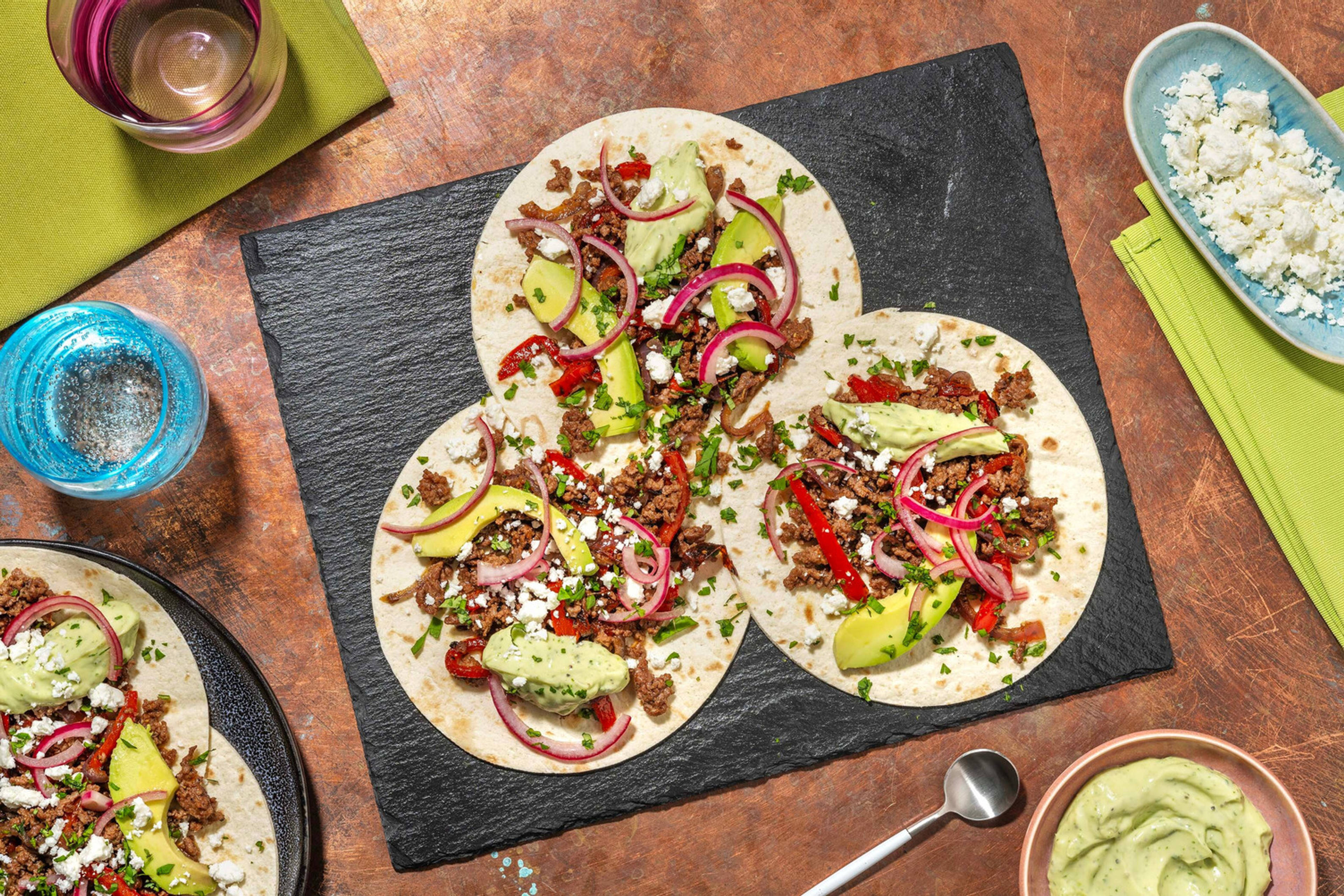 Idées de recettes avec HelloFresh - Repas simples et rapides