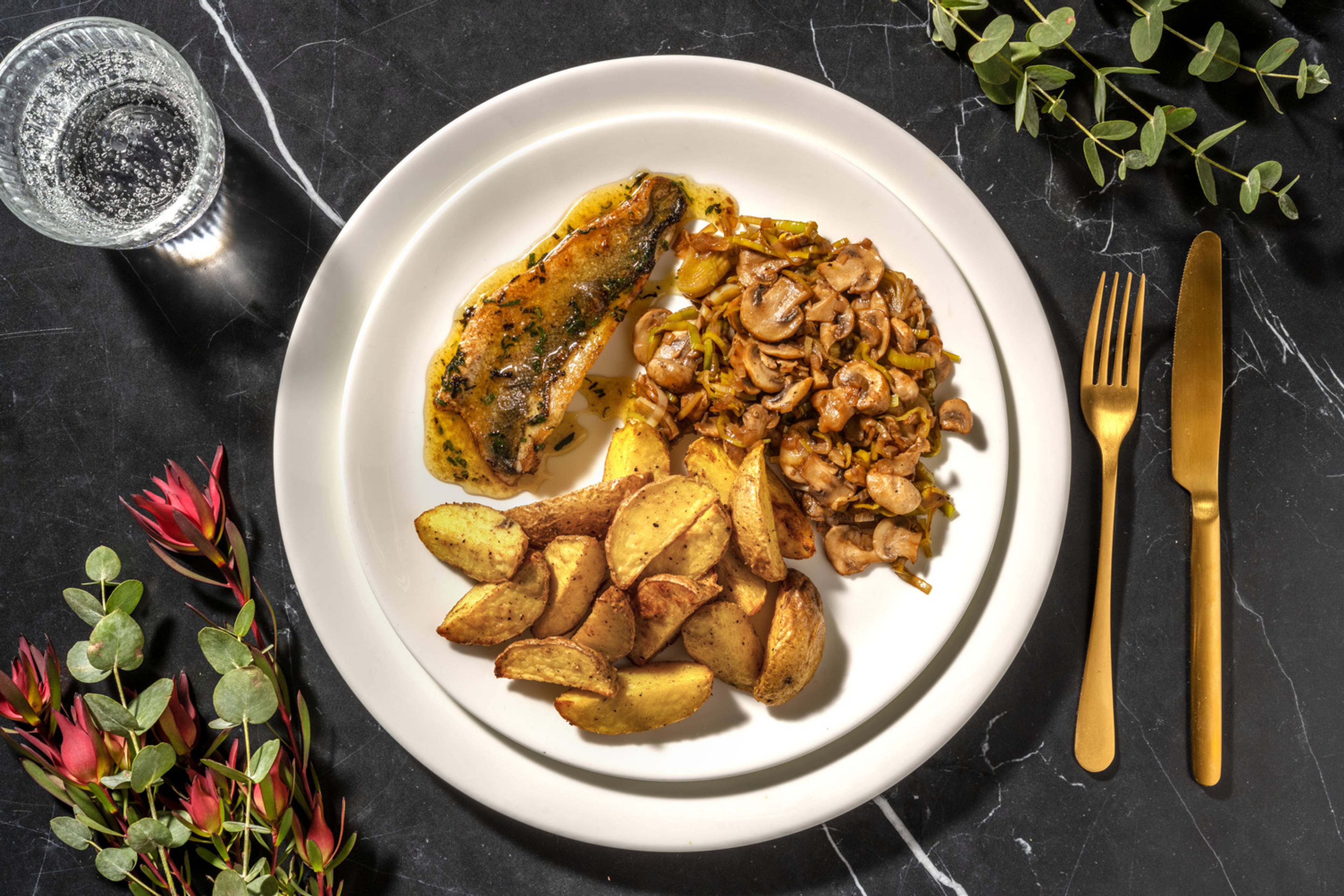 Idées de Recettes avec HelloFresh - Repas simples et rapides