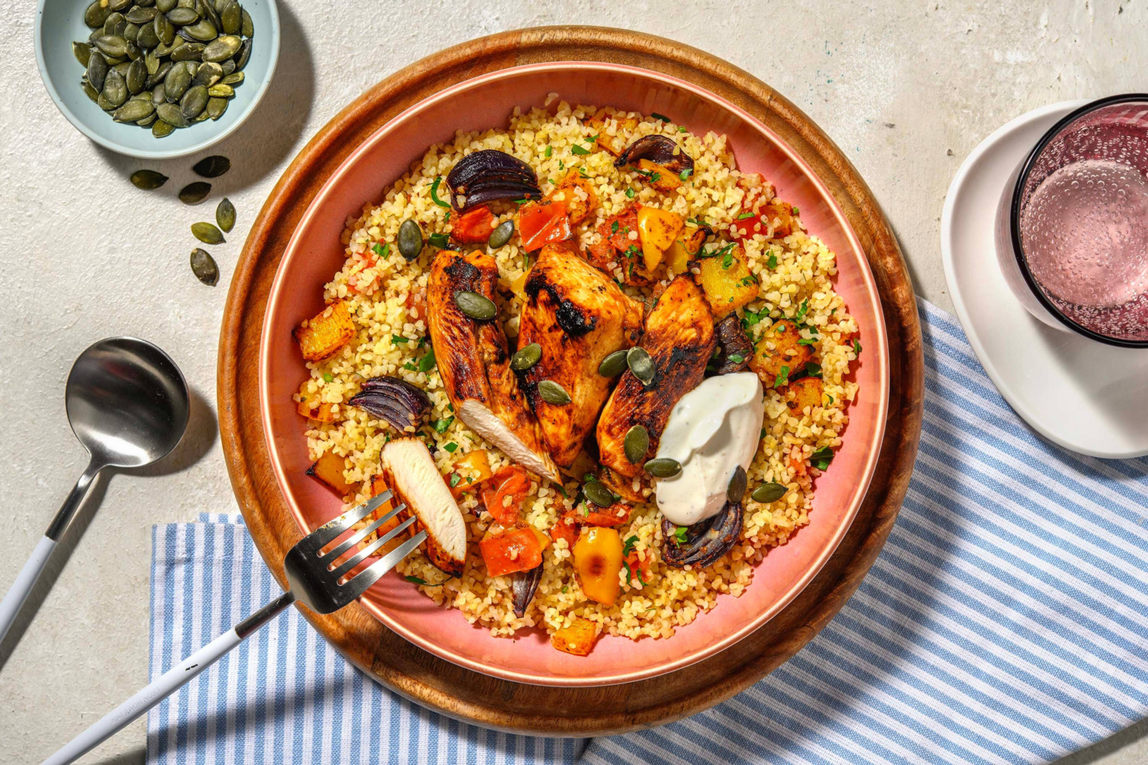 Middagsoppskrifter - Utforsk gode middagsideer - HelloFresh