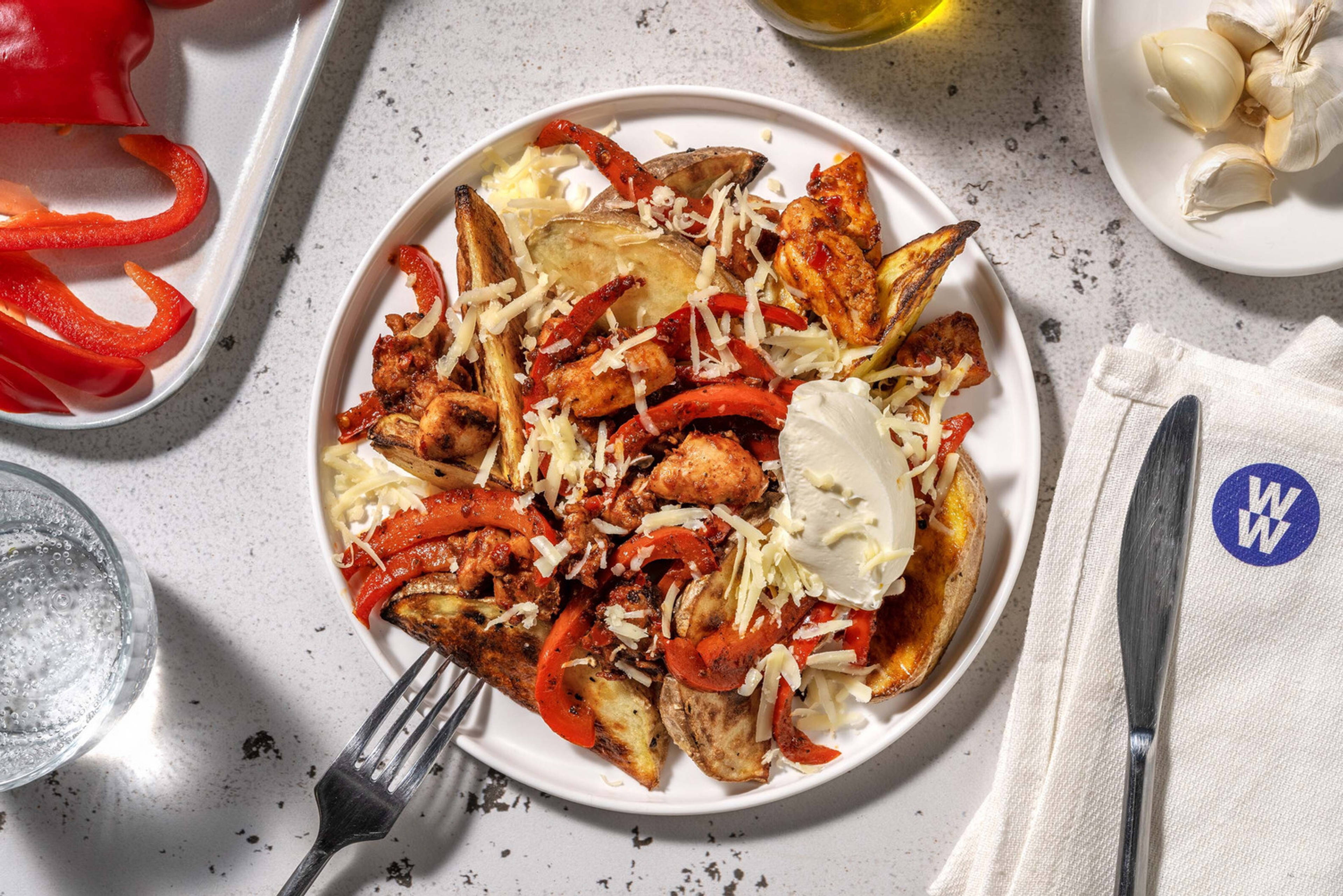 High Protein Recipes - Lunch and Dinner Ideas - HelloFresh