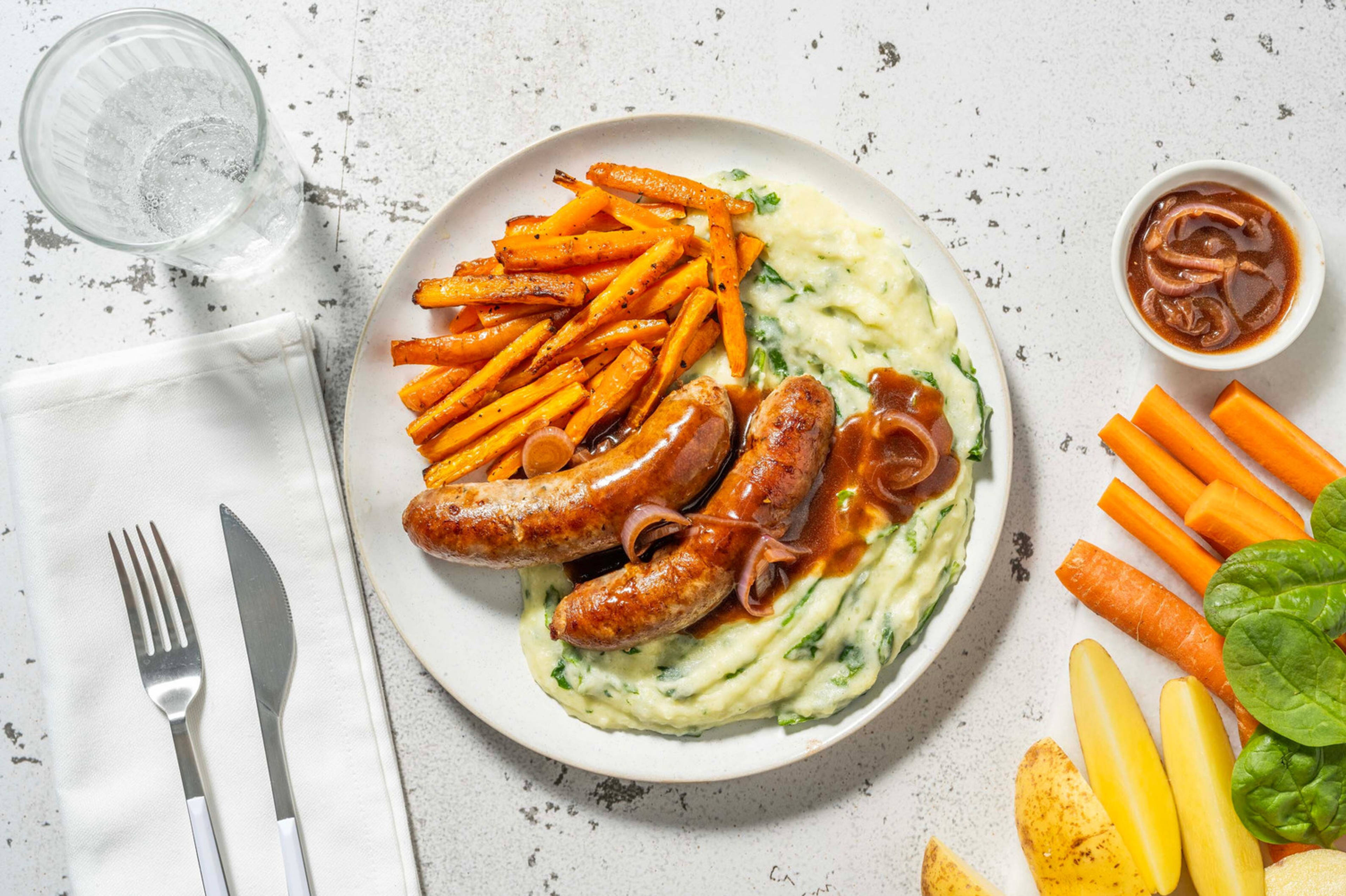 Easy, Quick & Delicious Recipes | HelloFresh