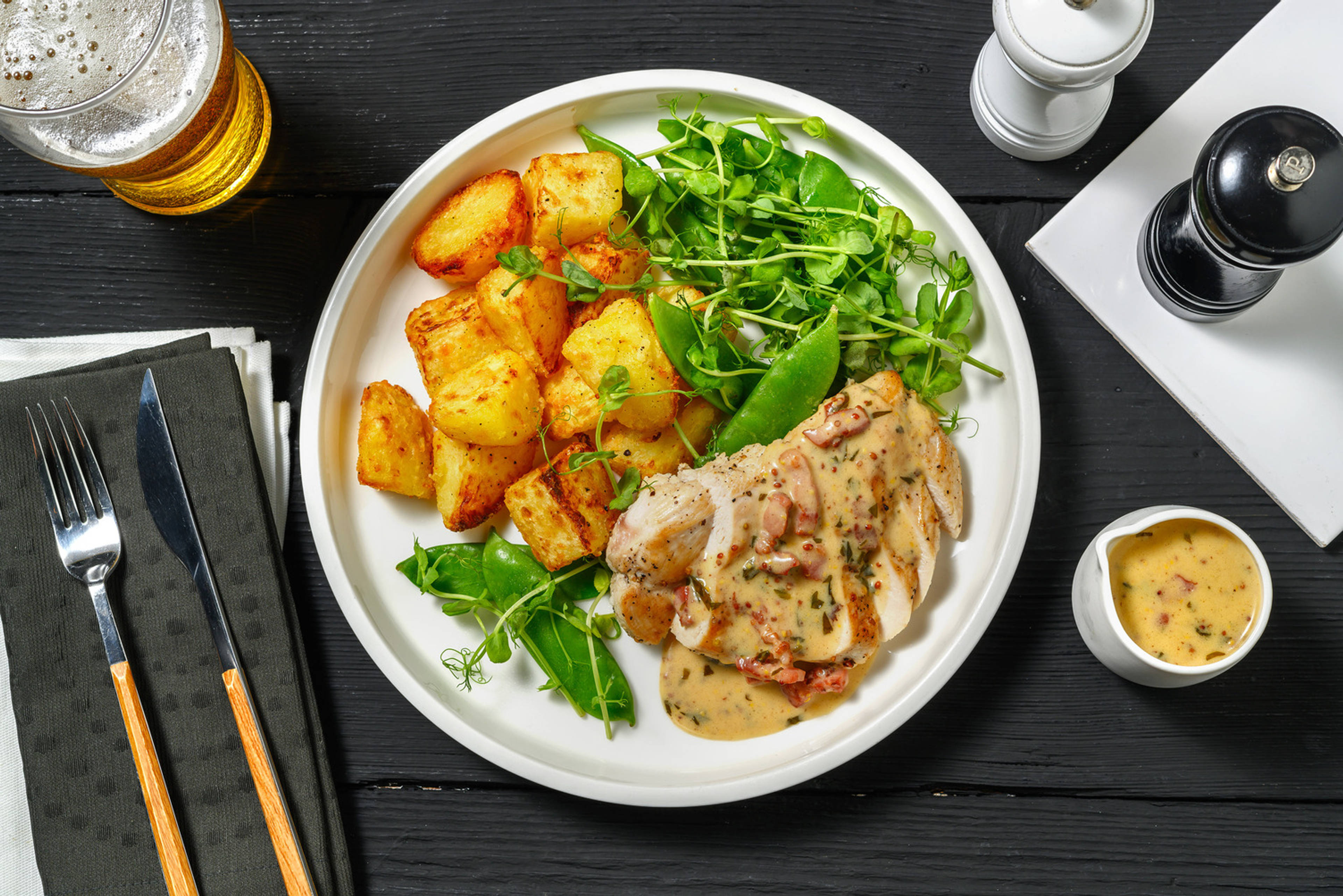 English Recipes - Best British Meal Ideas - HelloFresh
