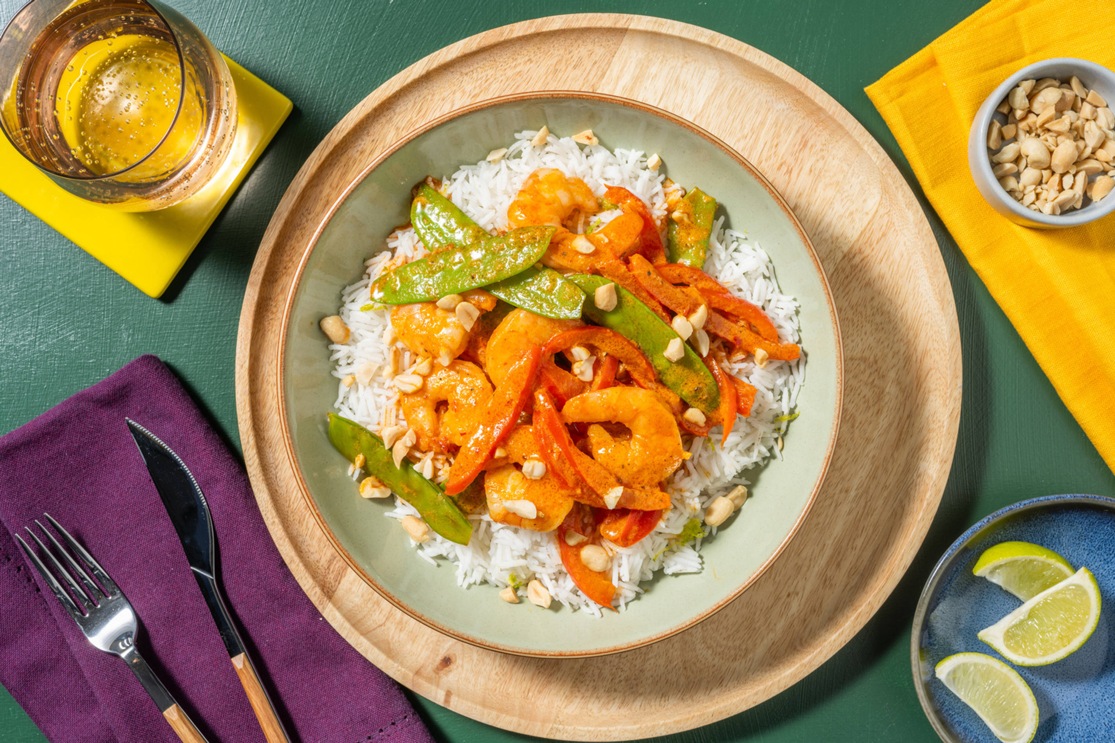 Thai Recipes for Tasty Home-Cooked Thai Food - HelloFresh