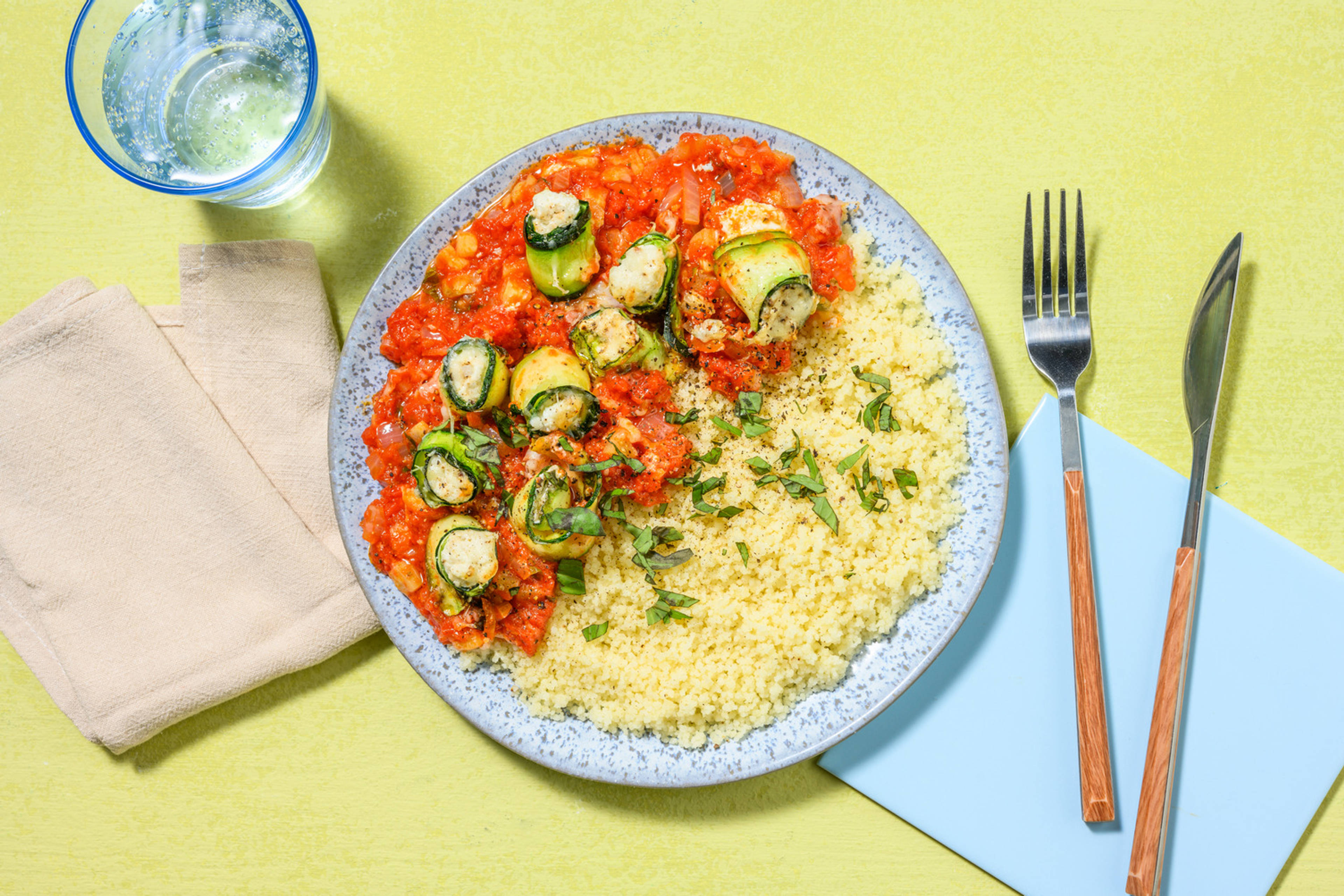 Recetas fáciles, rápidas y deliciosas - HelloFresh