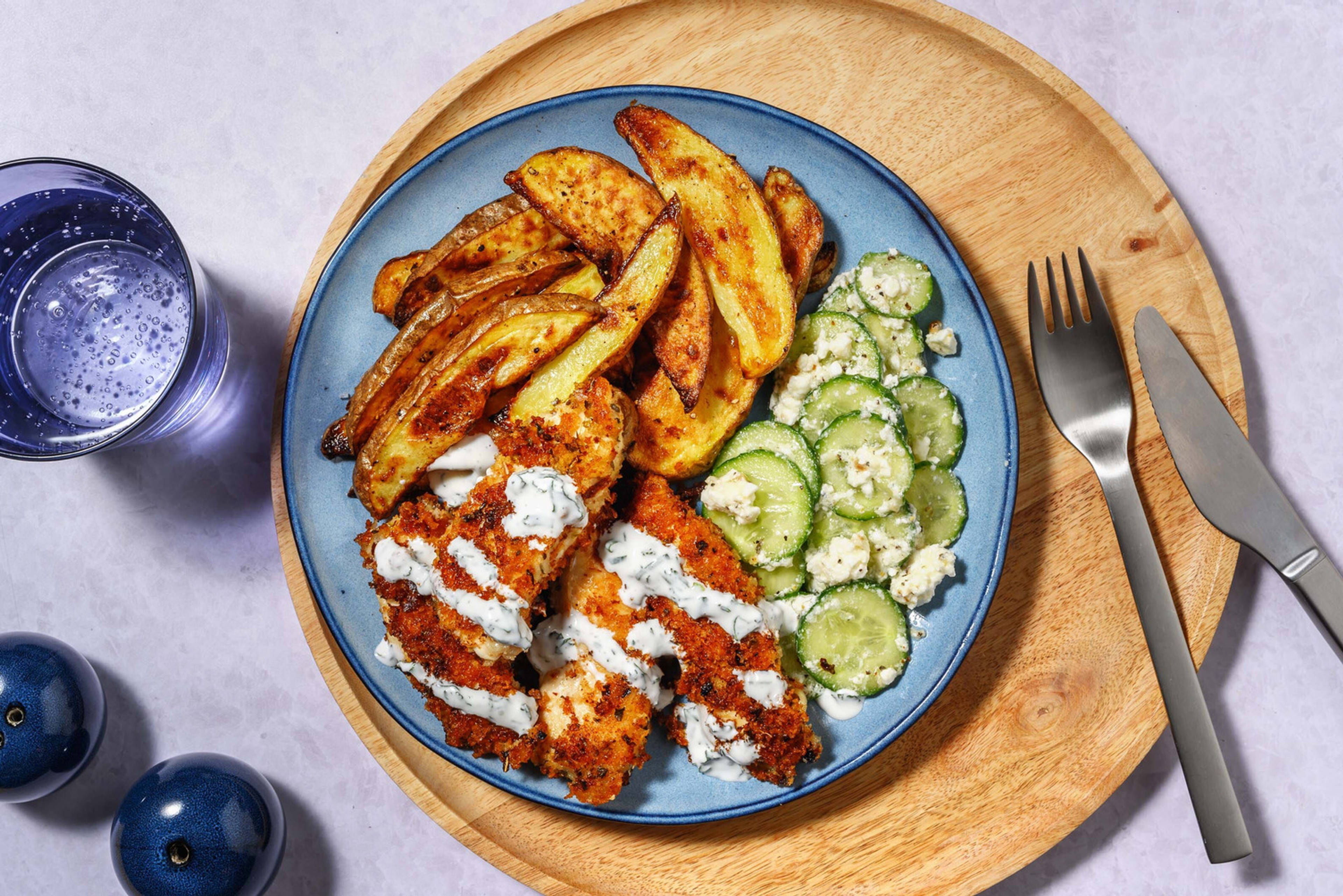 Easy and Quick Recipes | HelloFresh - Get Cooking Now!