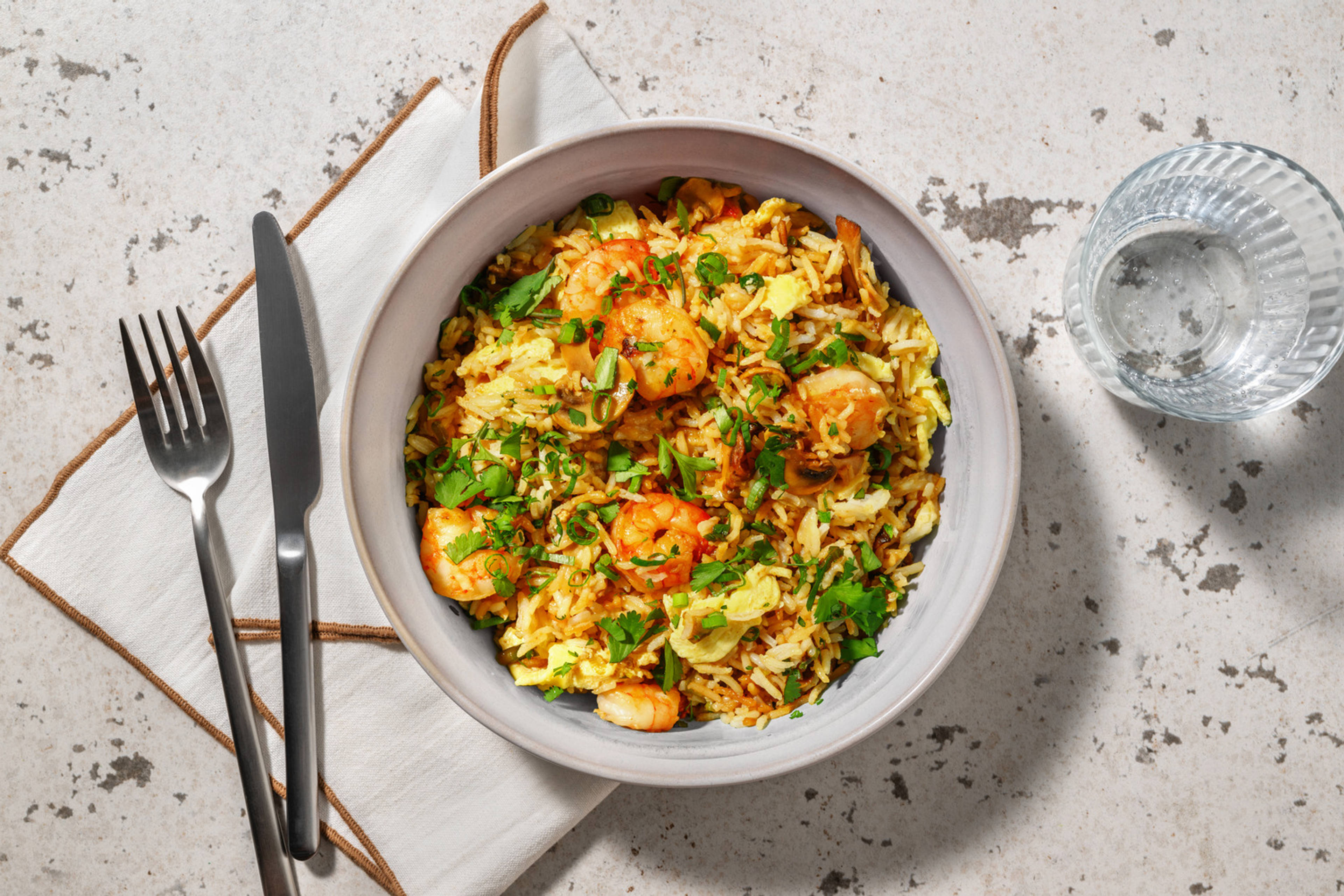 Idées de recettes avec HelloFresh - Repas simples et rapides