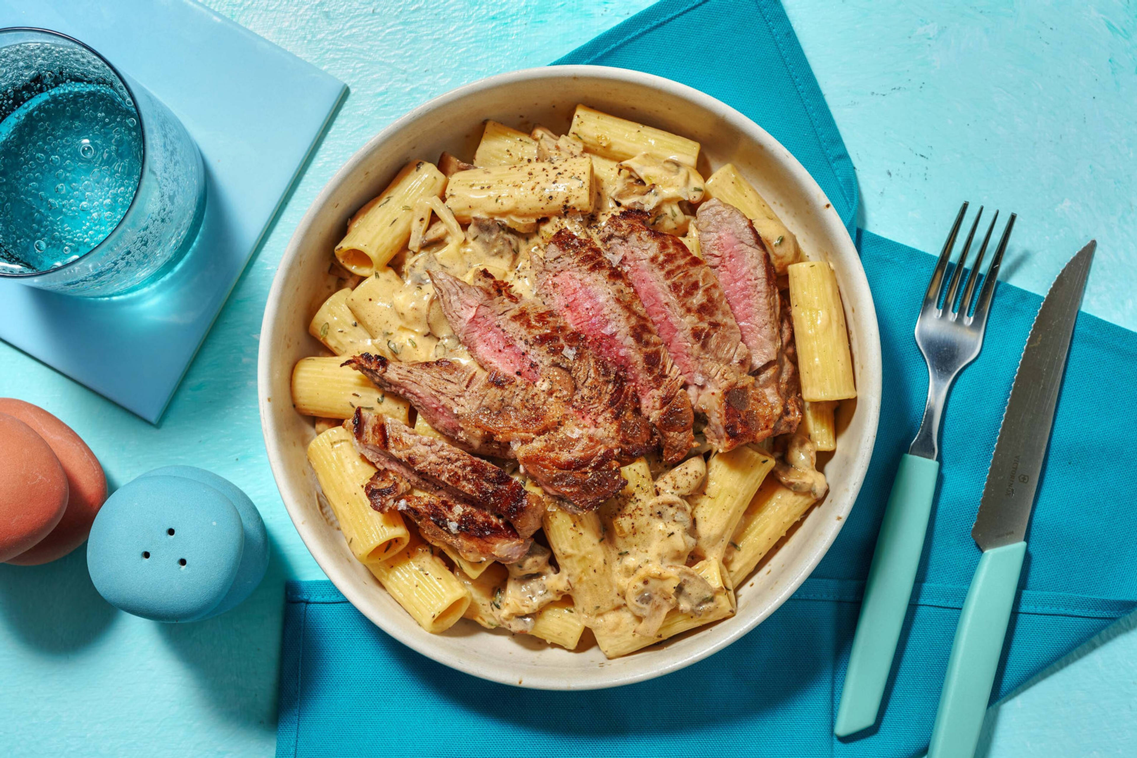 Idées de recettes avec HelloFresh - Repas simples et rapides