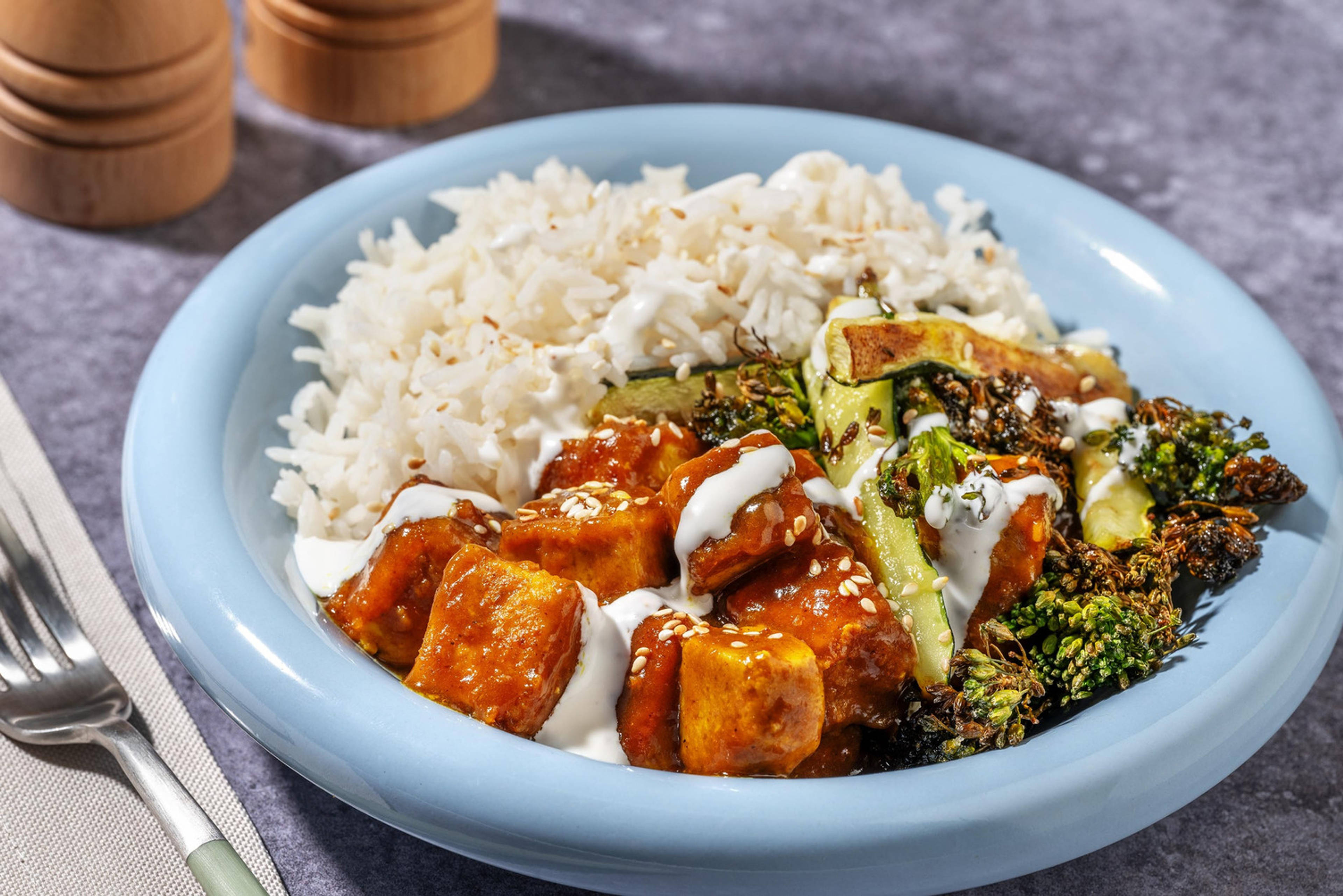 Tofu Recipes - Easy Tofu Dinner Ideas - HelloFresh
