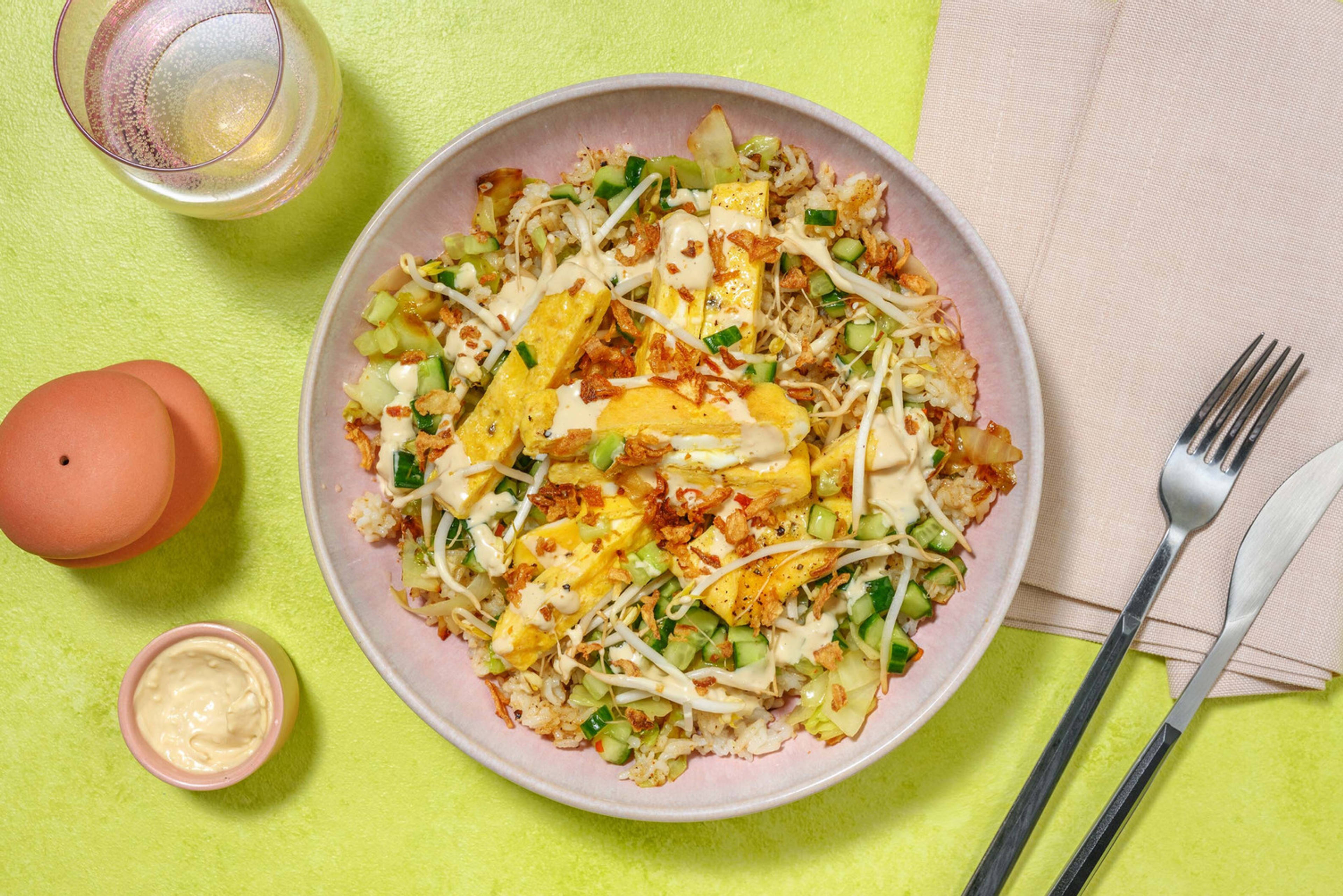 Recepten met spitskool | Heerlijk met rijst en meer | HelloFresh