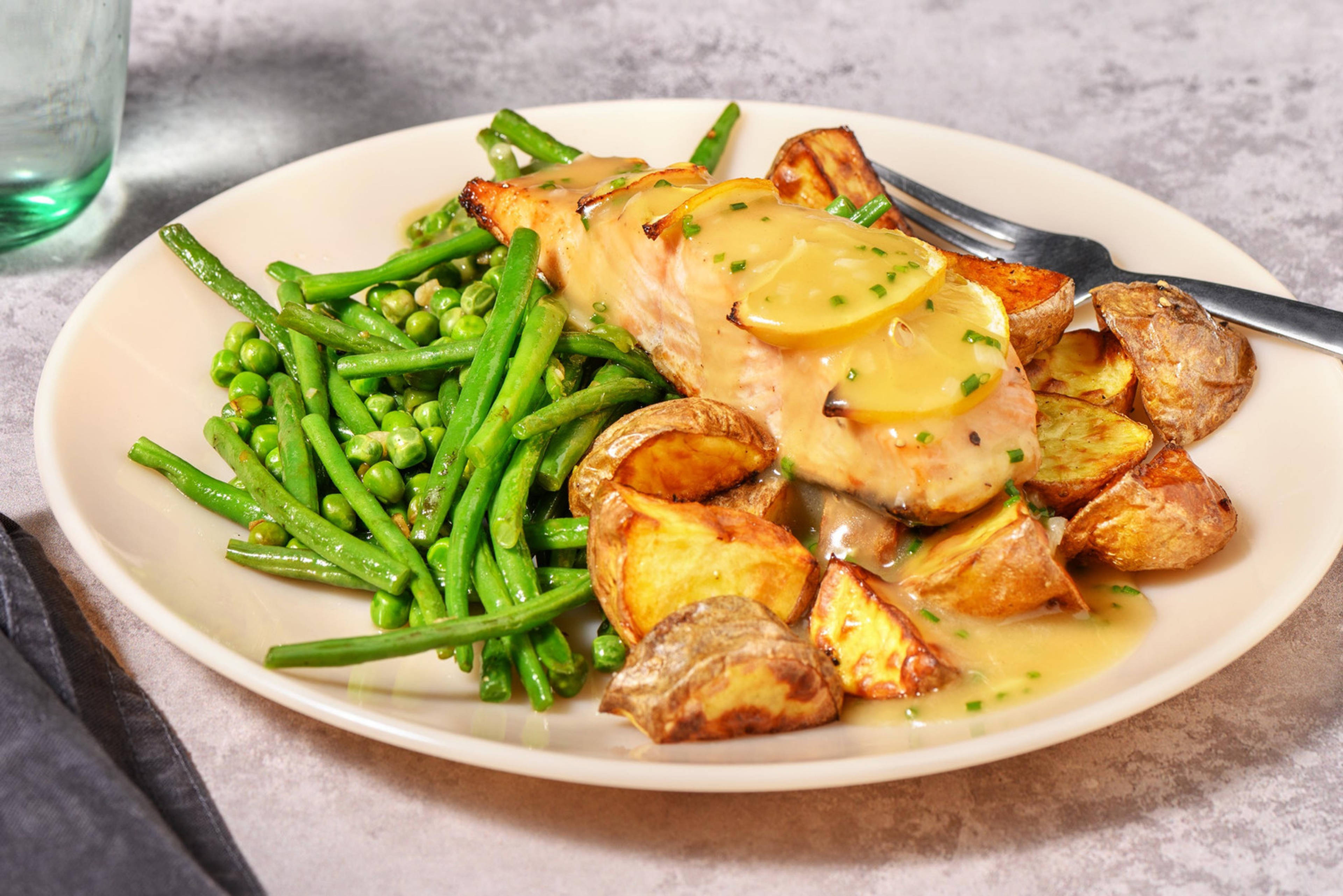 Low Calorie Recipes - Balanced Meals - HelloFresh