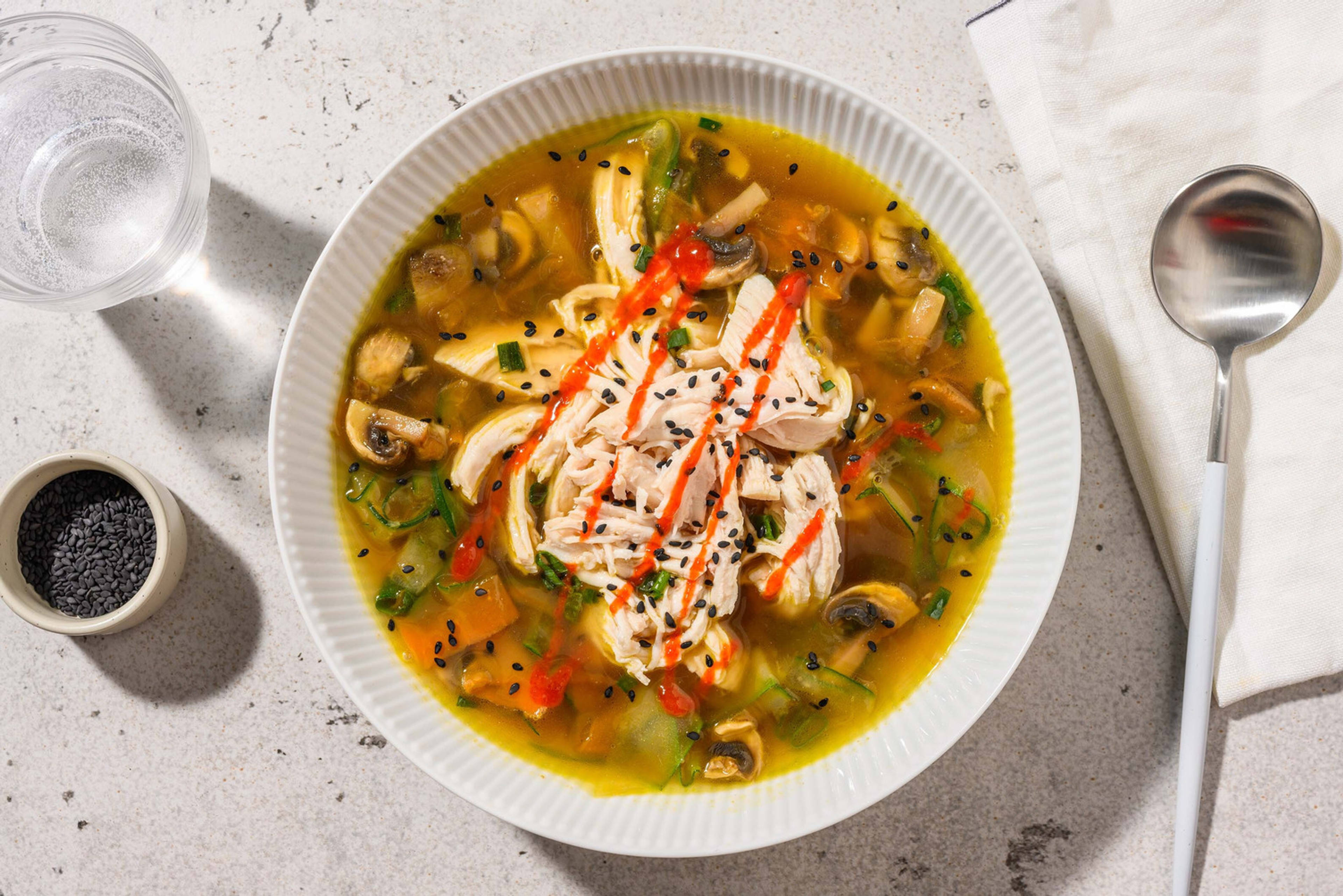 Easy and Quick Recipes | HelloFresh - Get Cooking Now!