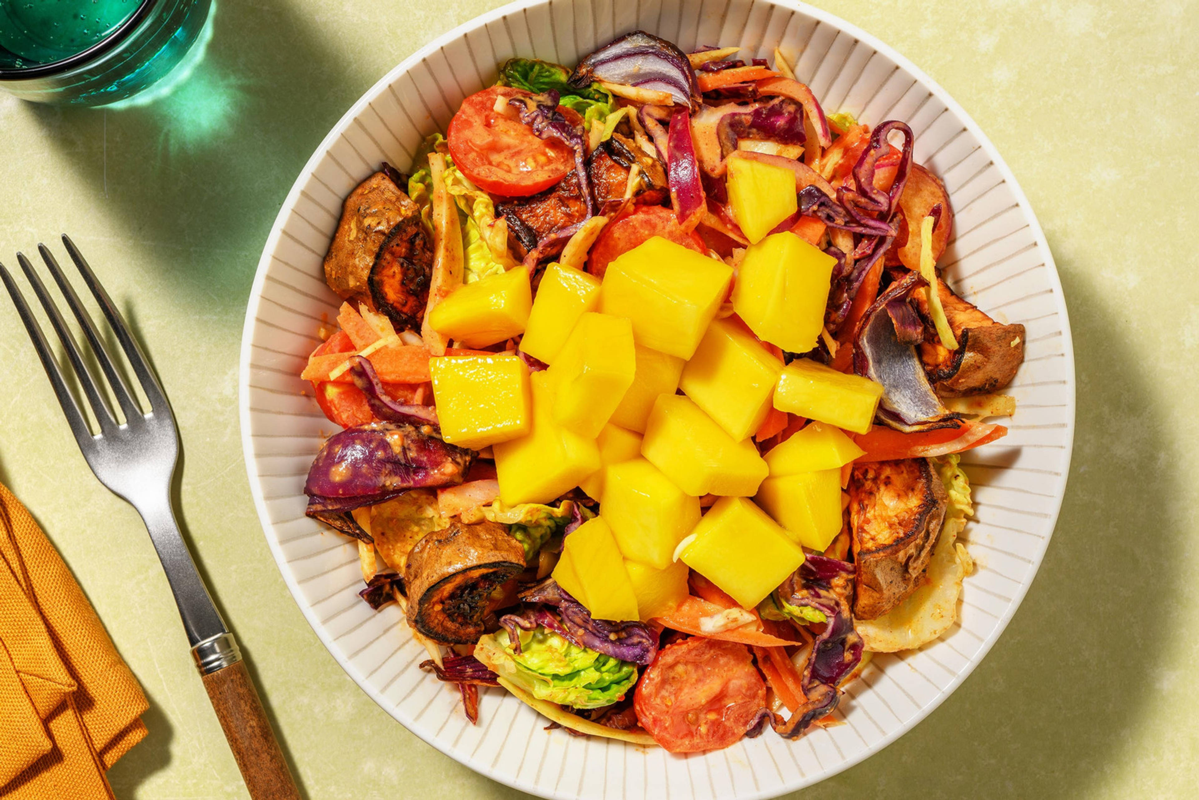 Low Calorie Recipes - Balanced Meals - HelloFresh