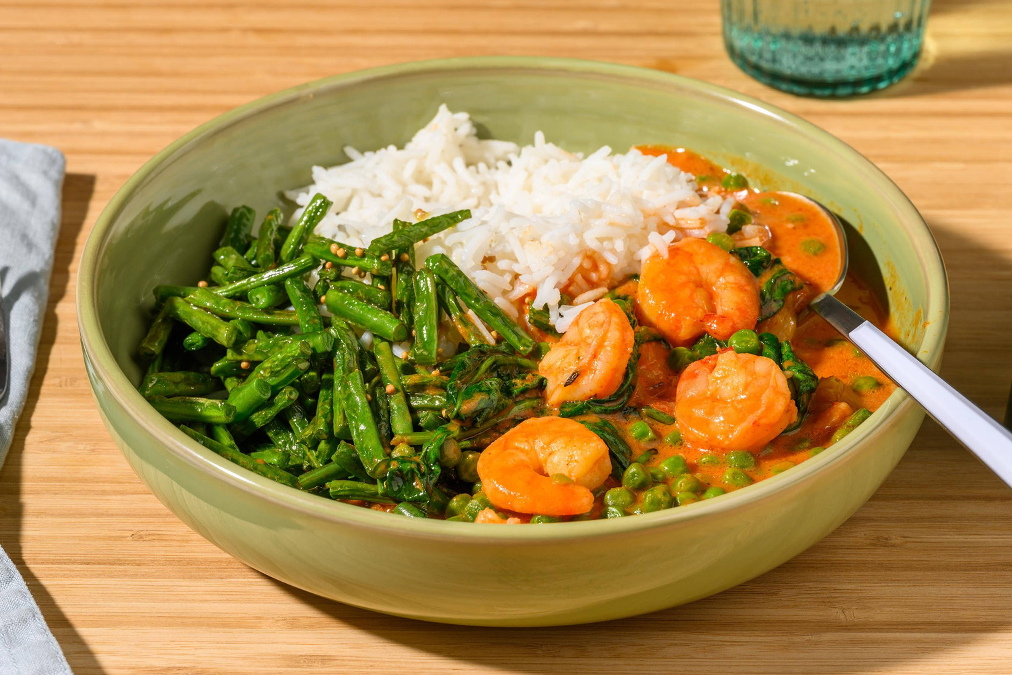 Low Calorie Recipes - Balanced Meals - HelloFresh