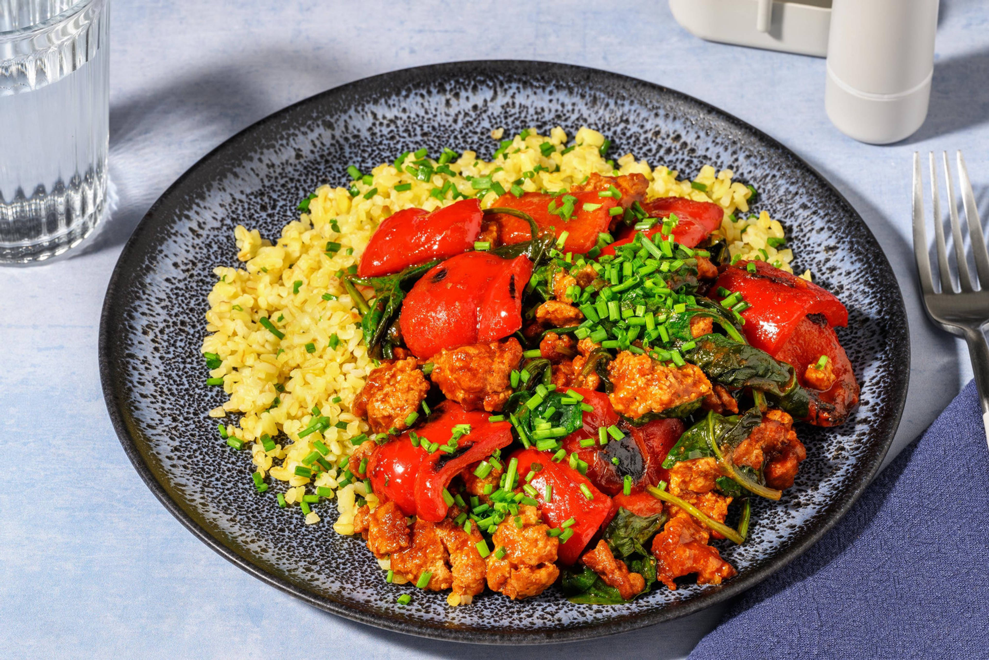 Low Calorie Recipes - Balanced Meals - HelloFresh