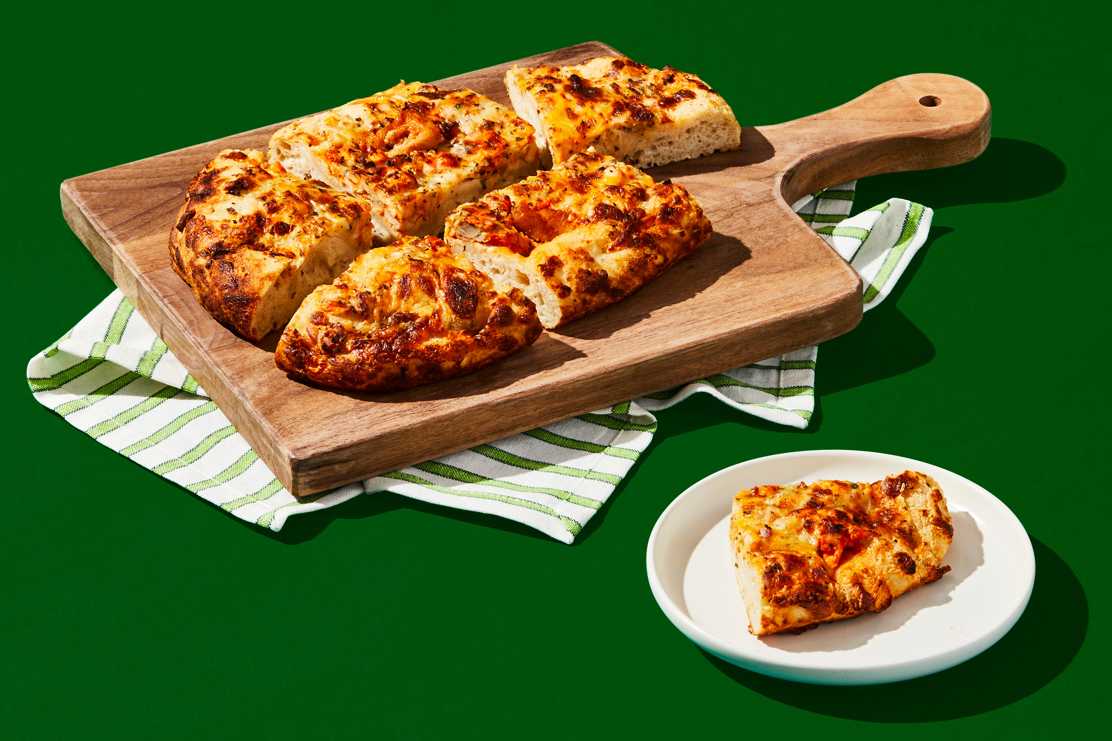 Flatbread Recipes | Flatbread Pizza & Other Ideas | HelloFresh
