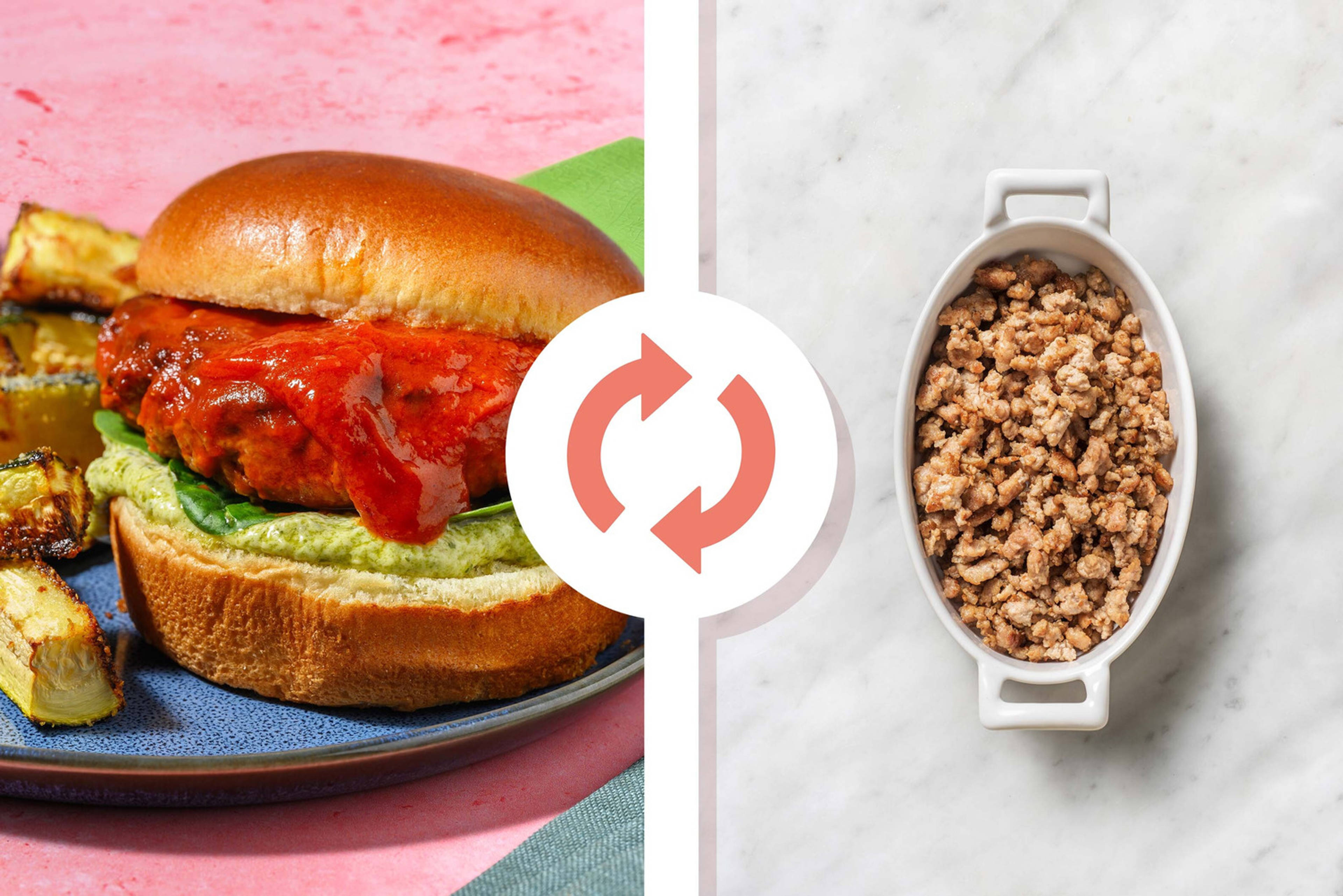 Easy and Quick Recipes | HelloFresh - Get Cooking Now!