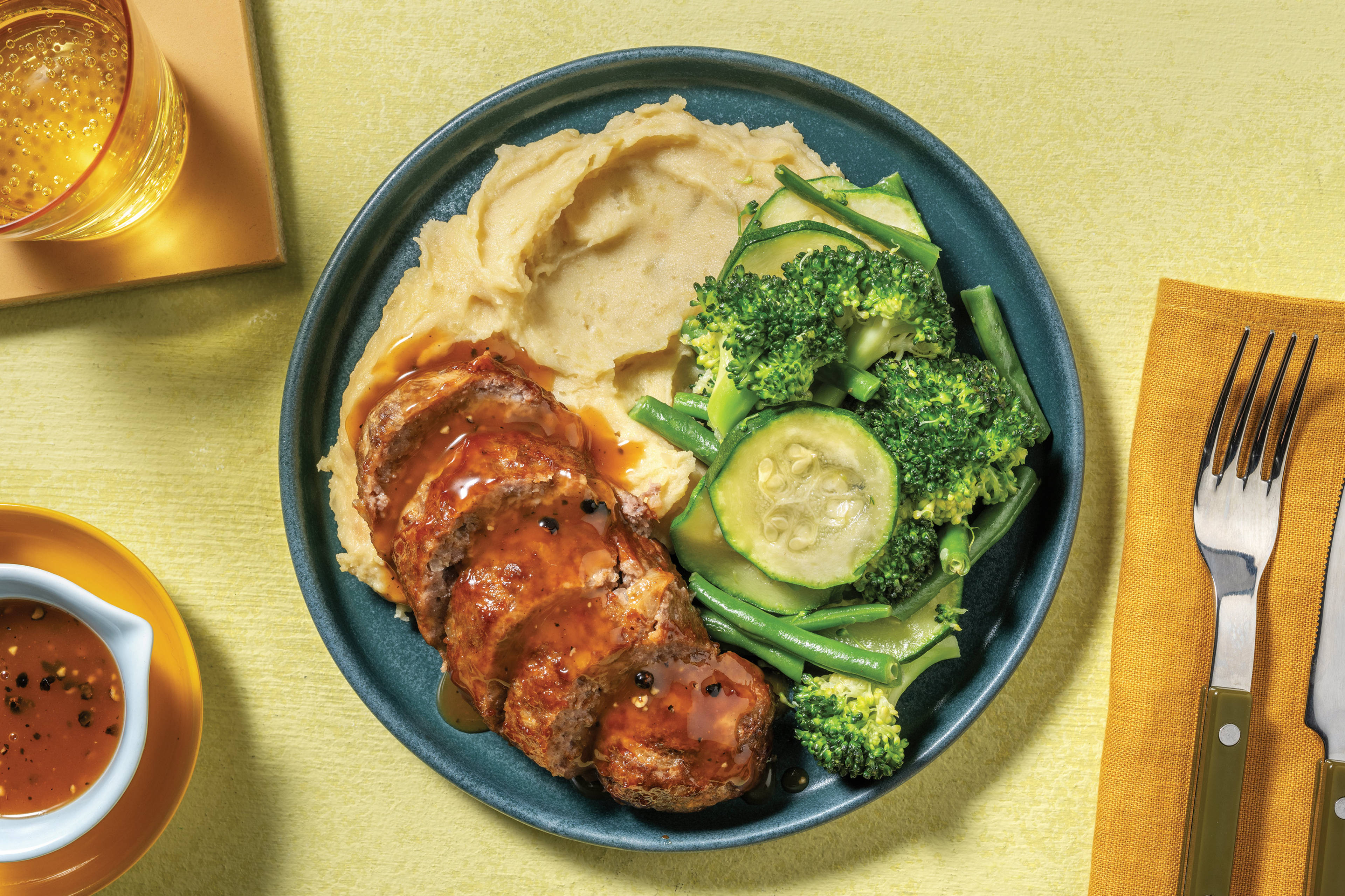 Meat recipes | HelloFresh