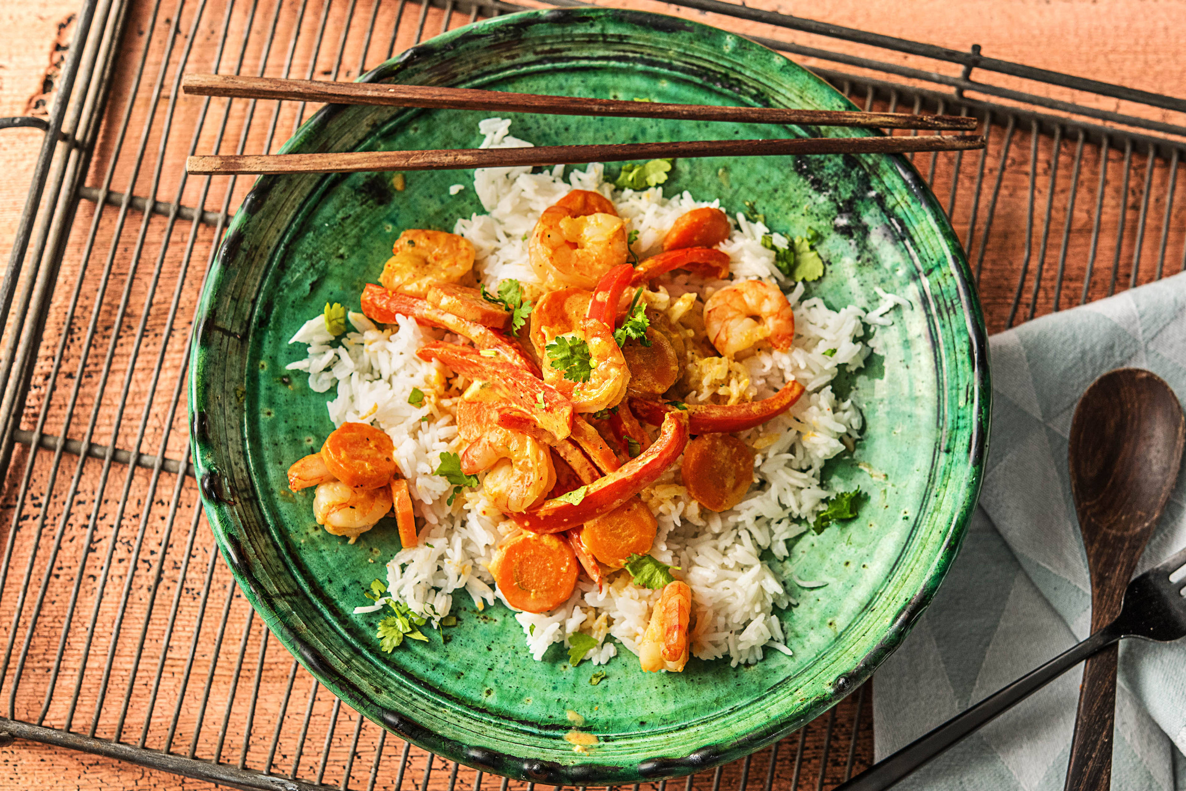 Thai Recipes for Tasty Home-Cooked Thai Food - HelloFresh