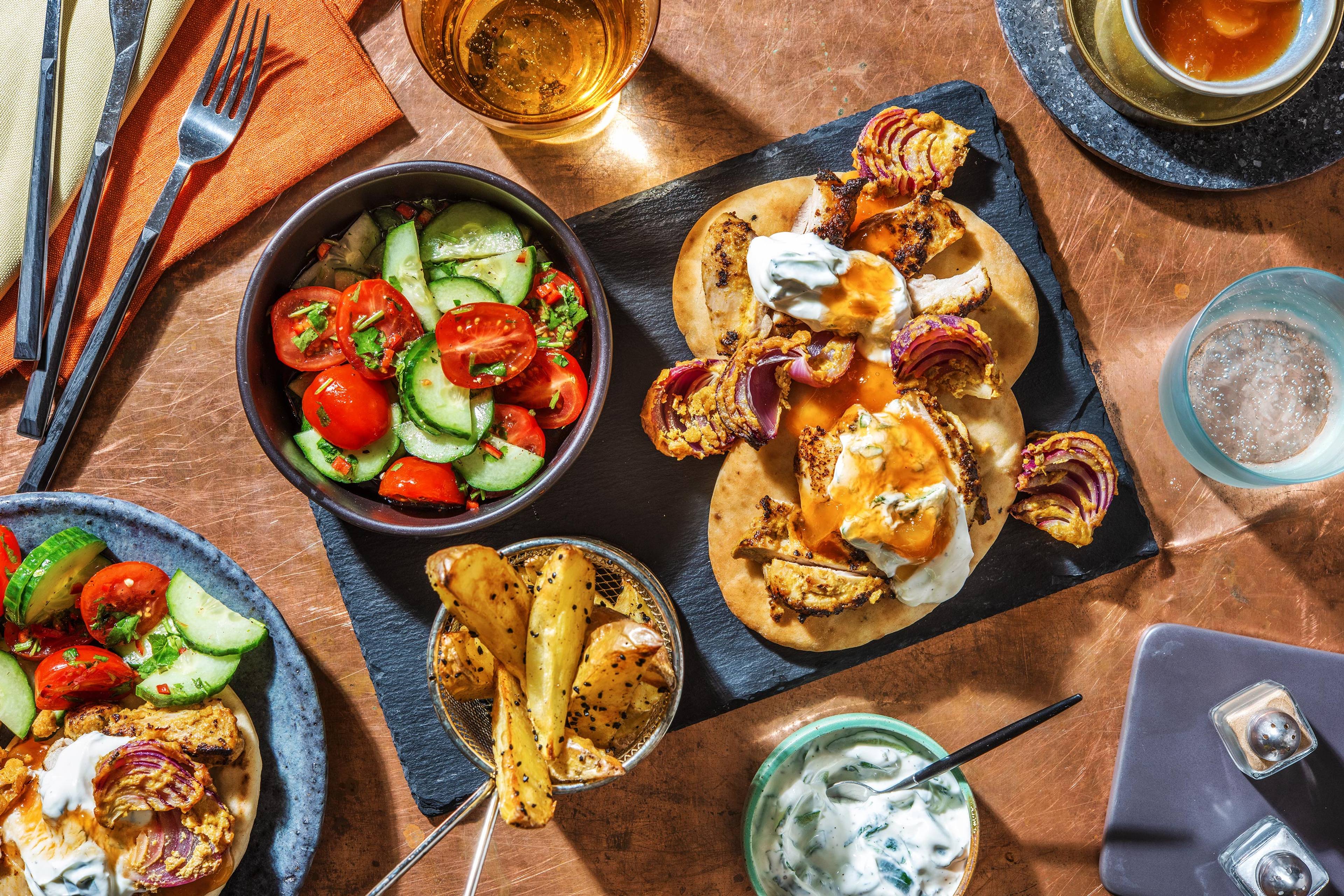 Chicken Recipes - Quick and Easy Chicken Dishes - HelloFresh