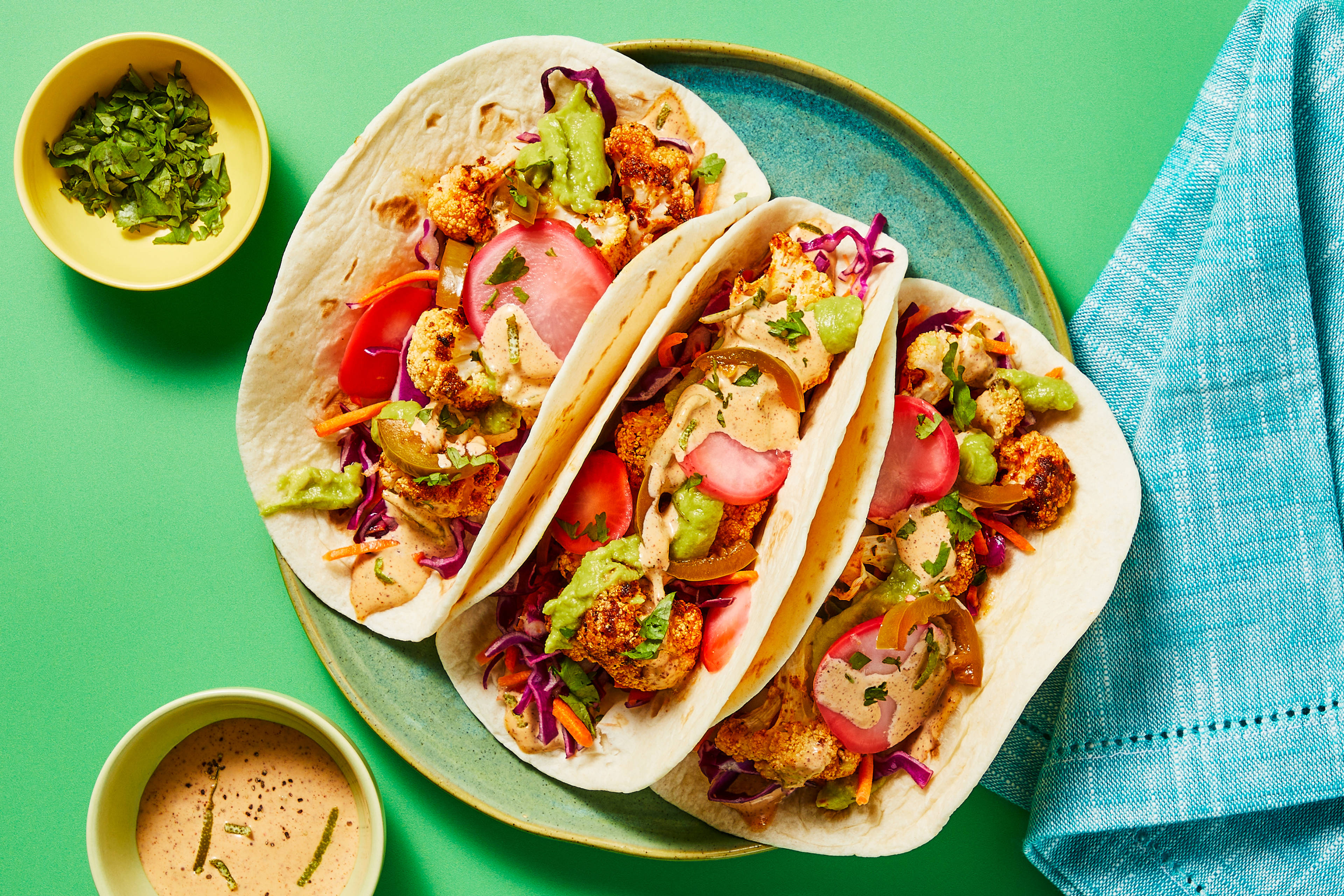 Mexican Tacos | Recipes | HelloFresh
