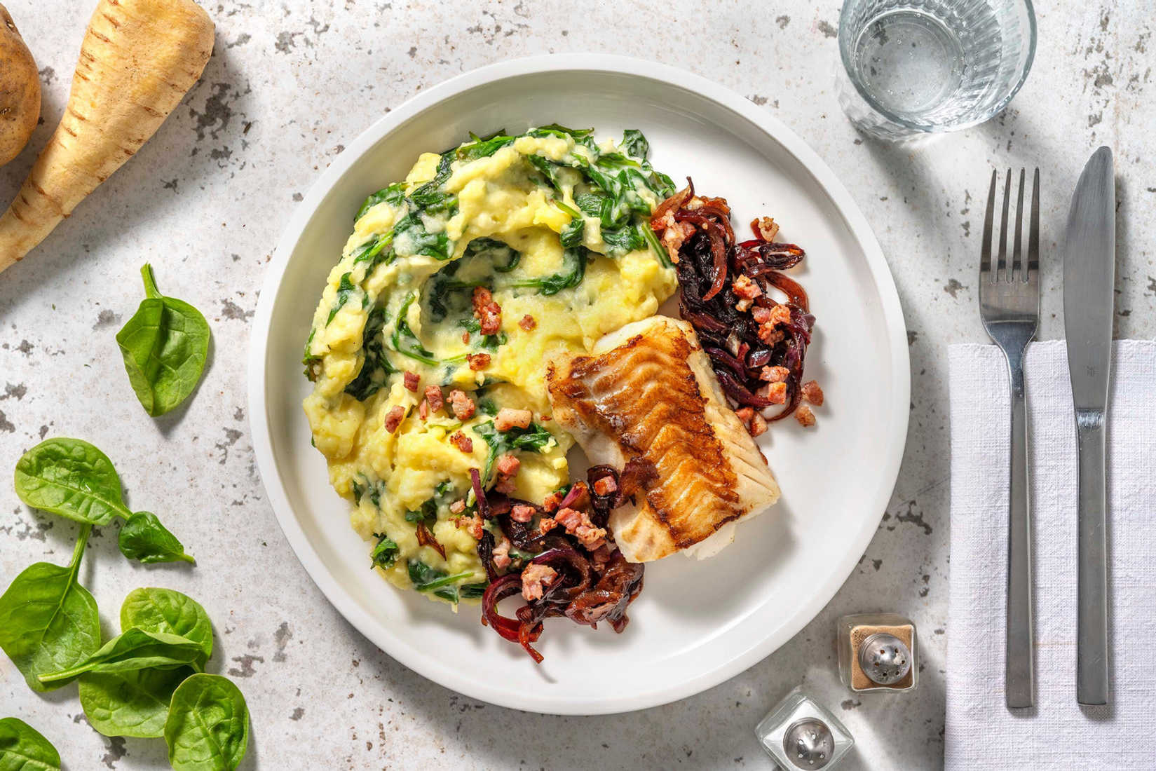 Heerlijke schelvis recepten | HelloFresh