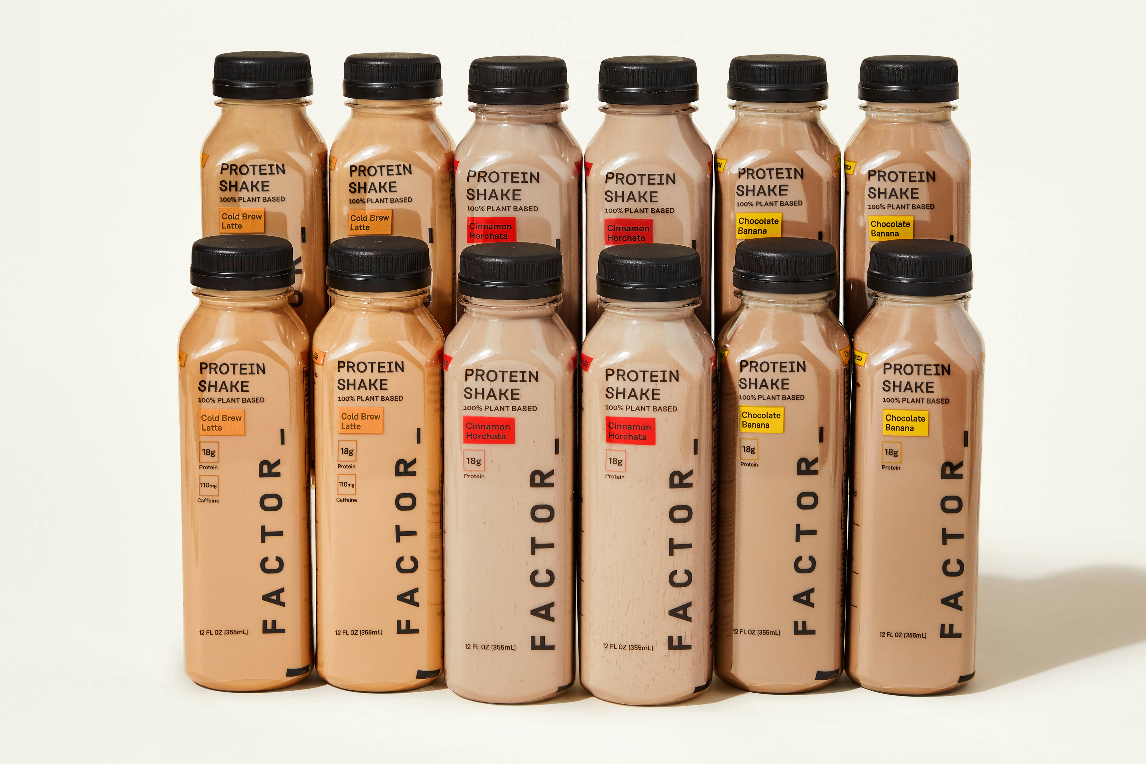 Protein Shake Variety Pack Bundle Grab & Go Protein Shakes | 12 ...