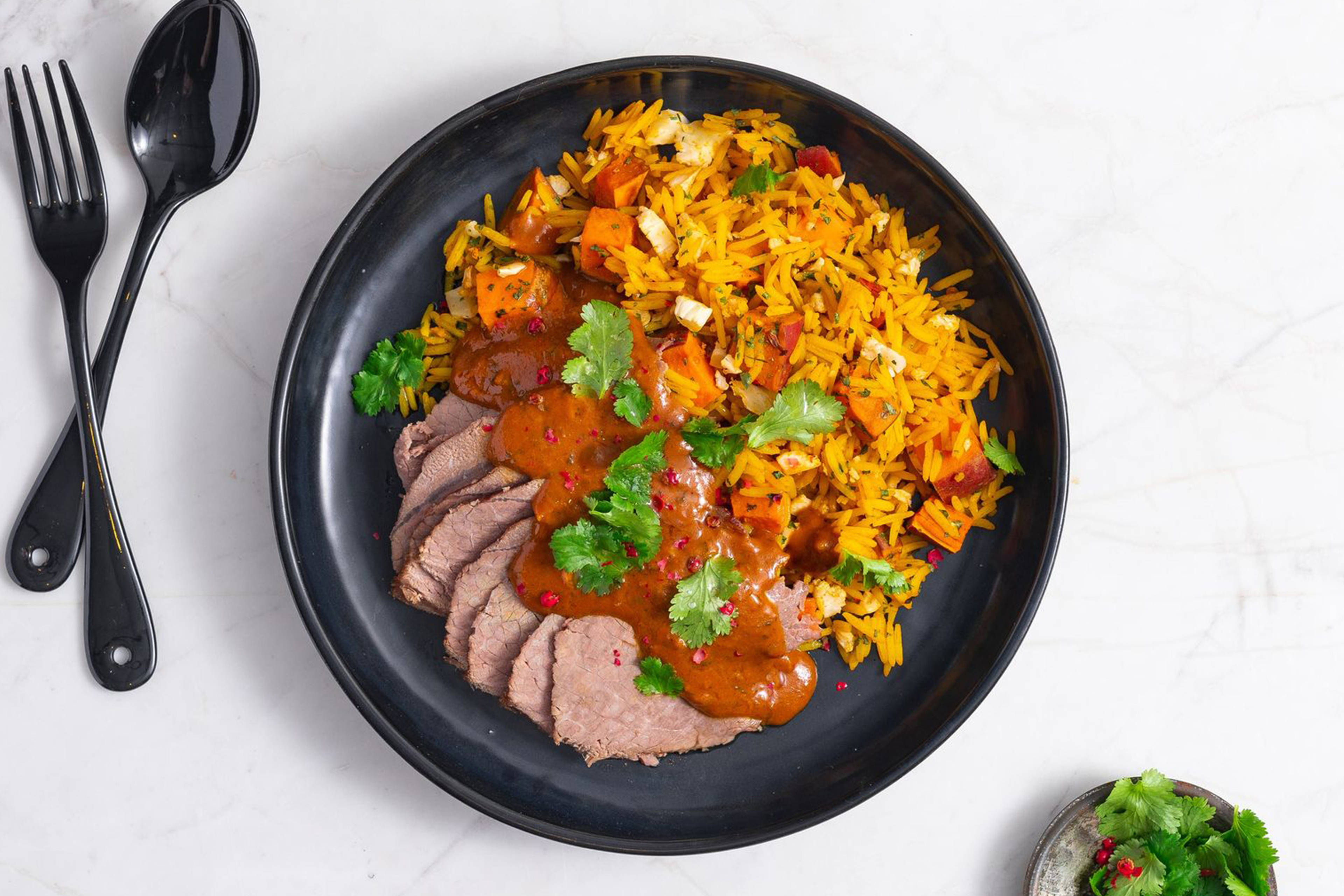 how to cook beef korma