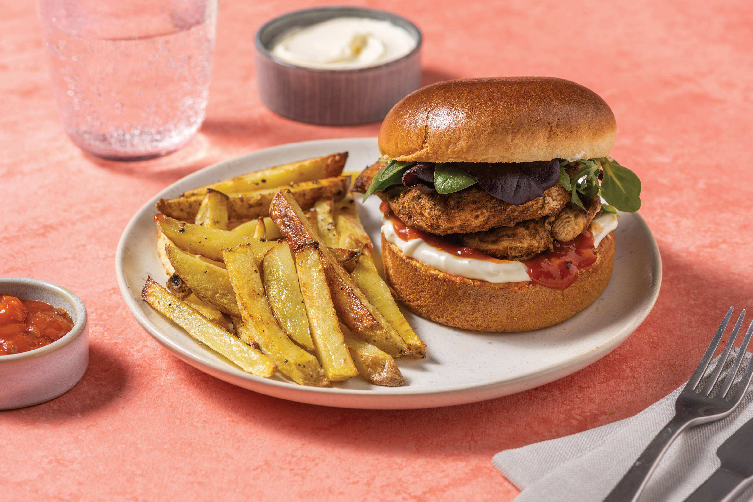 Burger recipes | HelloFresh