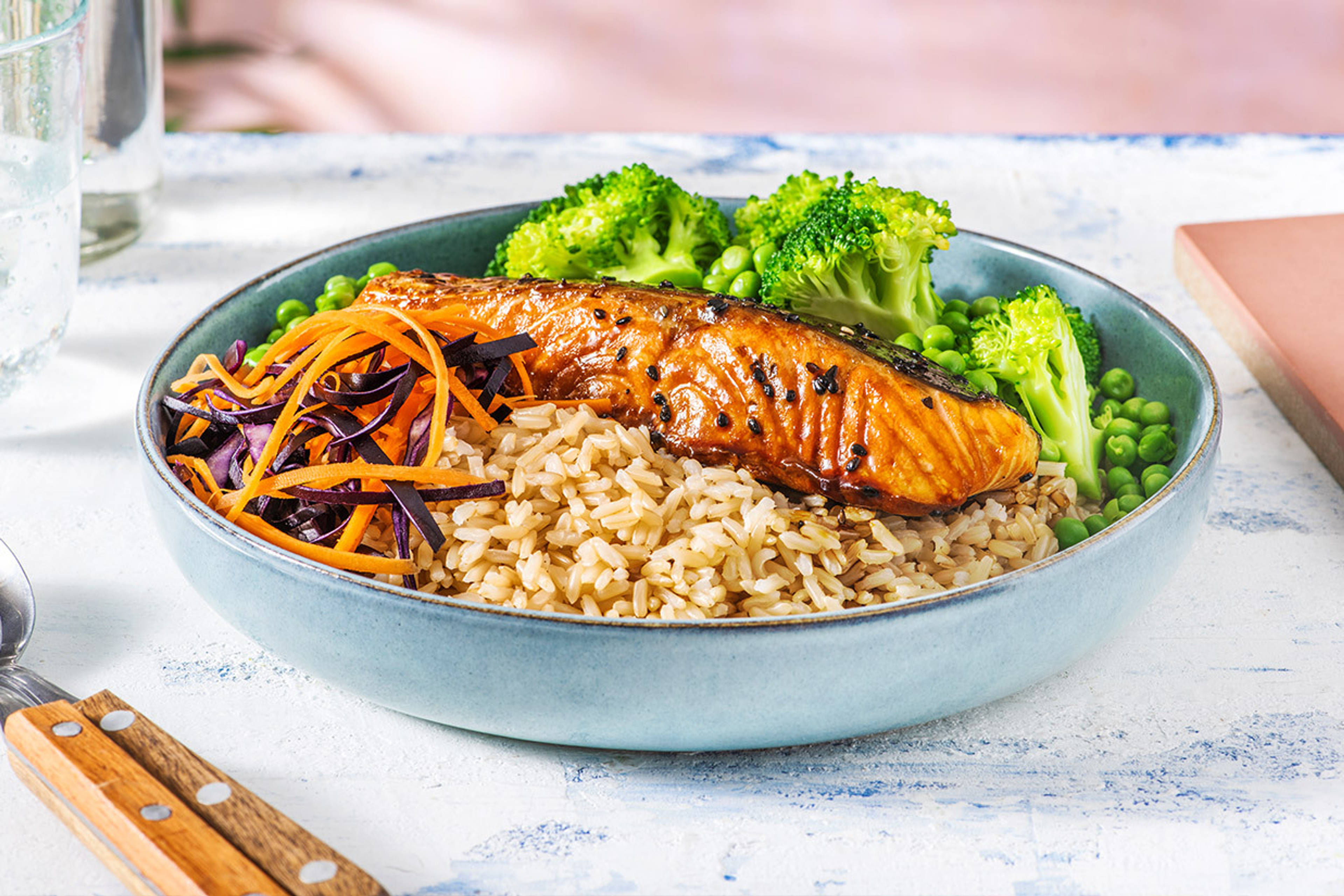 HelloFresh Upgrades & Extras: Grill Kit, Gourmet & Desserts