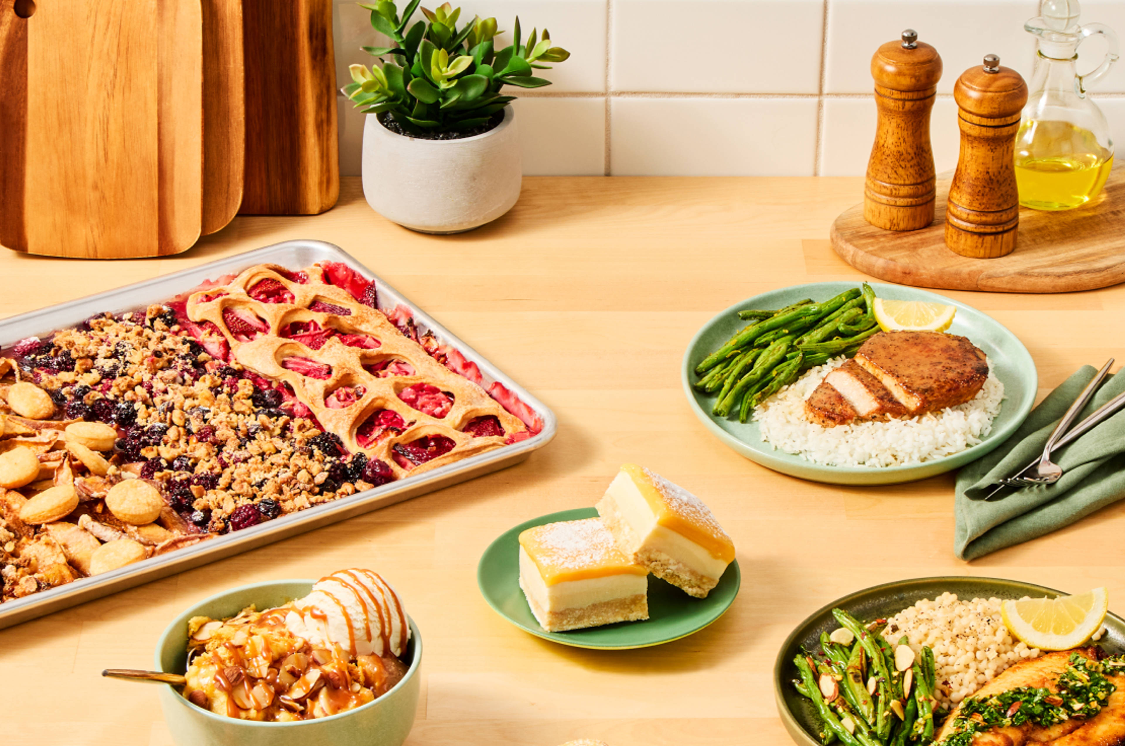 How HelloFresh Works