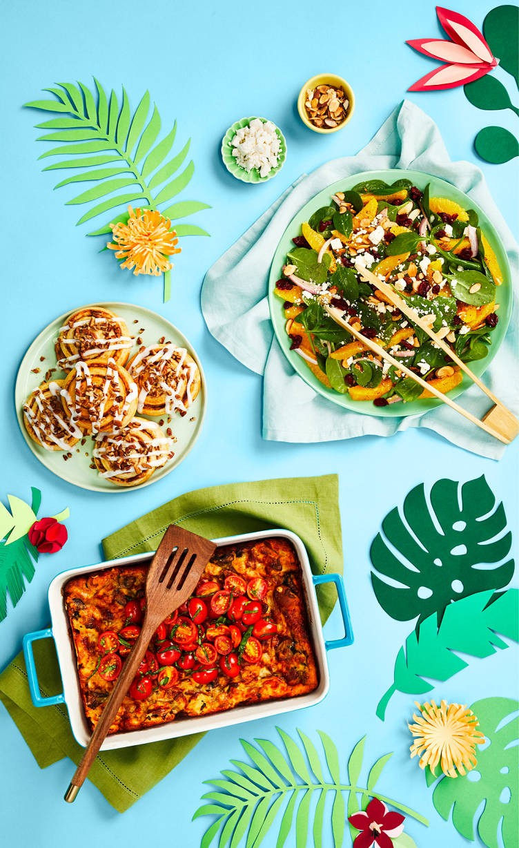 Scrumptious Breakfast Ideas and Brunch Recipes | HelloFresh