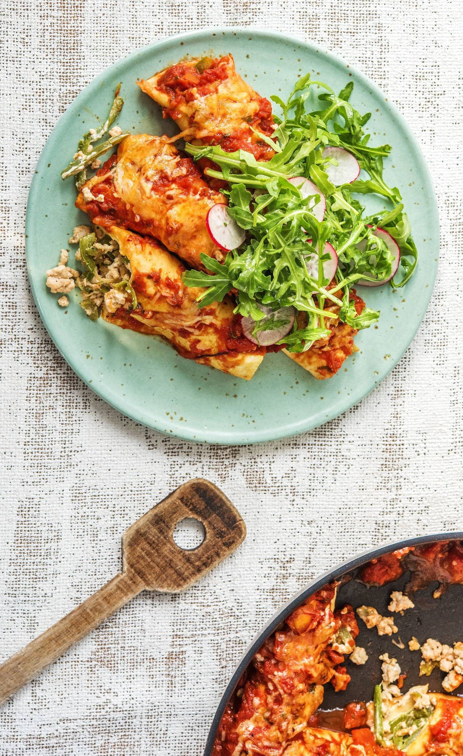 Delicious Enchilada Recipes for All Occasions | HelloFresh