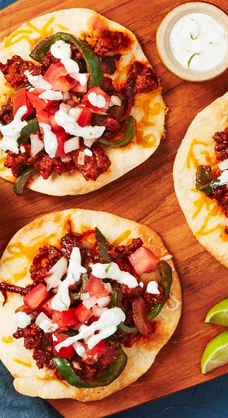 Homemade Tostada Recipes for All Occasions | HelloFresh