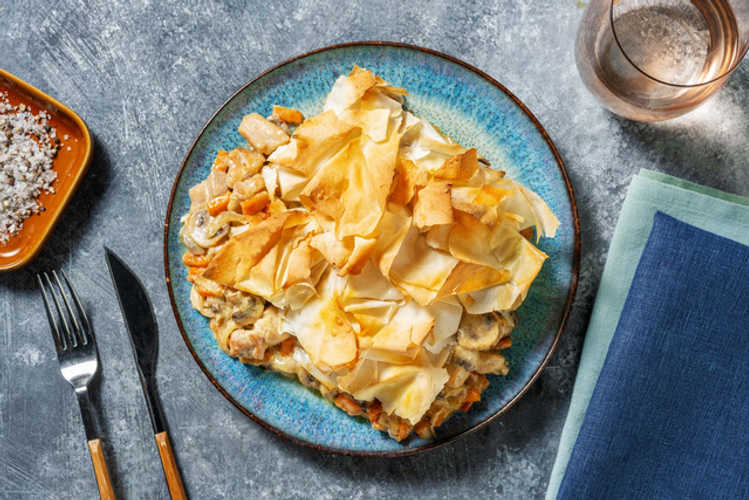 Filo Recipes - Easy Filo Pastry Recipes - HelloFresh UK