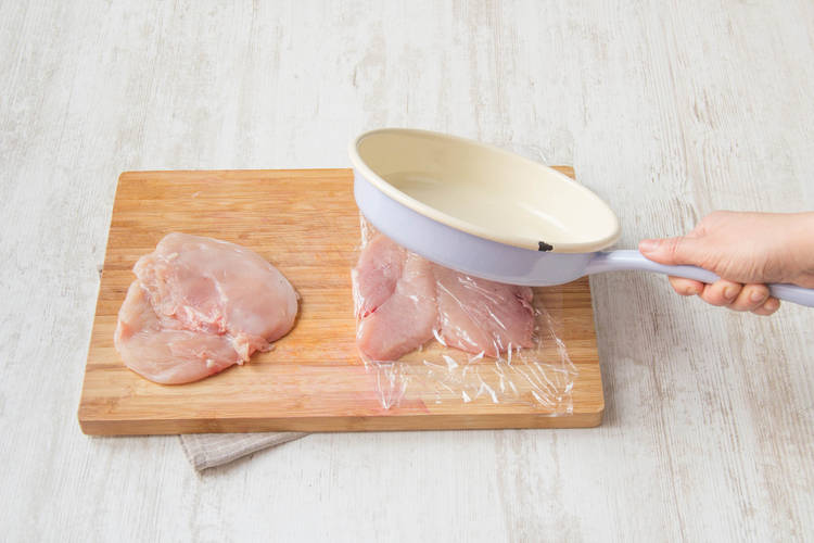 Pan-Fried Chicken Recipe | HelloFresh