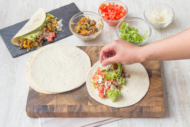 Lamb Fajitas Recipe | HelloFresh