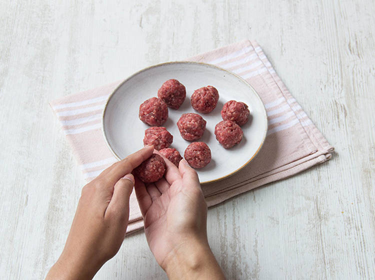 Beef Meatballs Recipe | HelloFresh