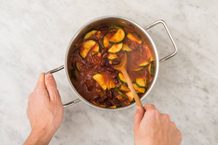Roasted Veggie Tagine Recipe | HelloFresh