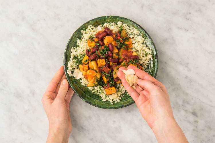 Roasted Veggie Tagine Recipe | HelloFresh