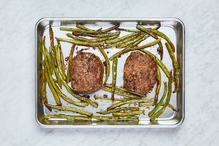 Rosemary Mini Meatloaves Recipe | HelloFresh