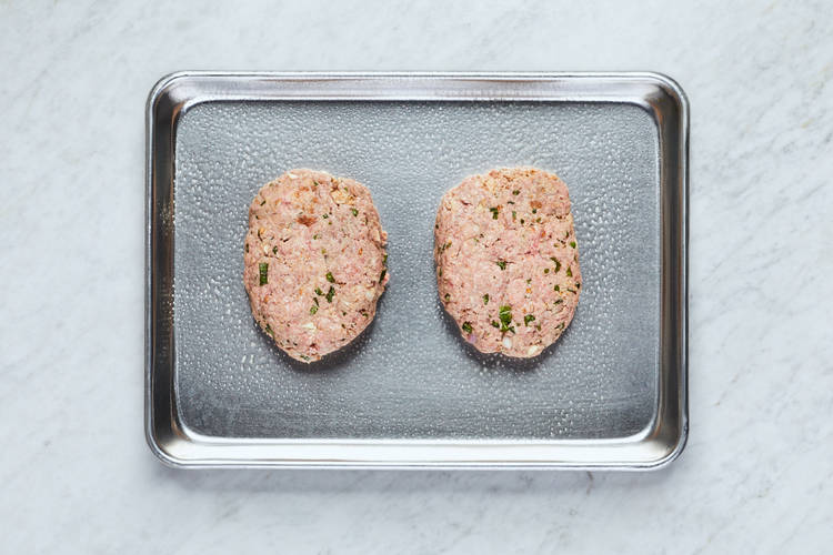 Rosemary Mini Meatloaves Recipe | HelloFresh