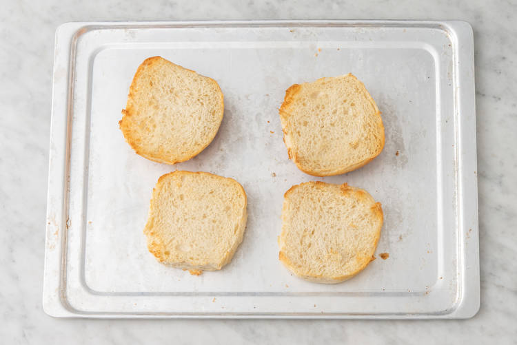 Turkey Katsu Togarashi Sandwich Recipe | HelloFresh