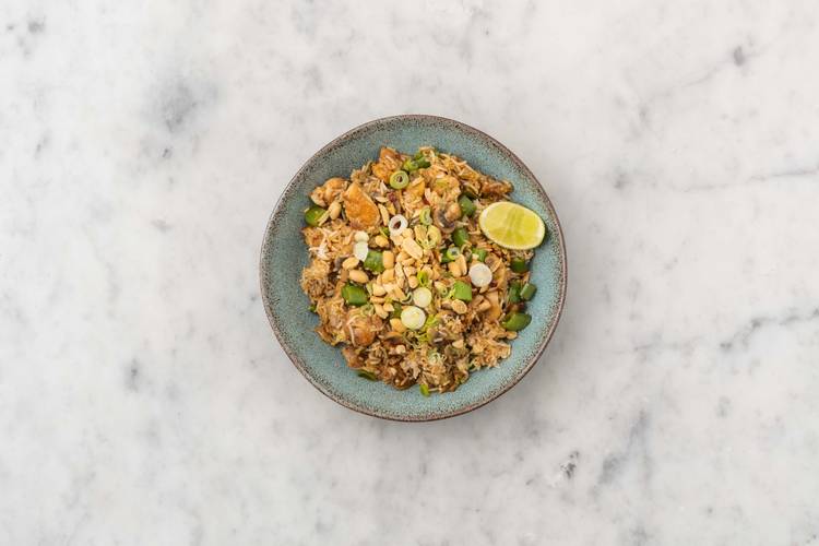 Chicken Fried Rice Recipe | HelloFresh
