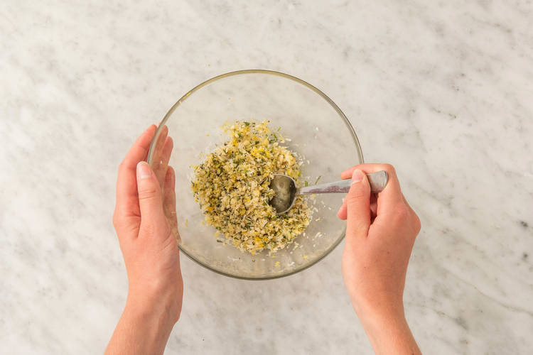 Panerad sej | HelloFresh