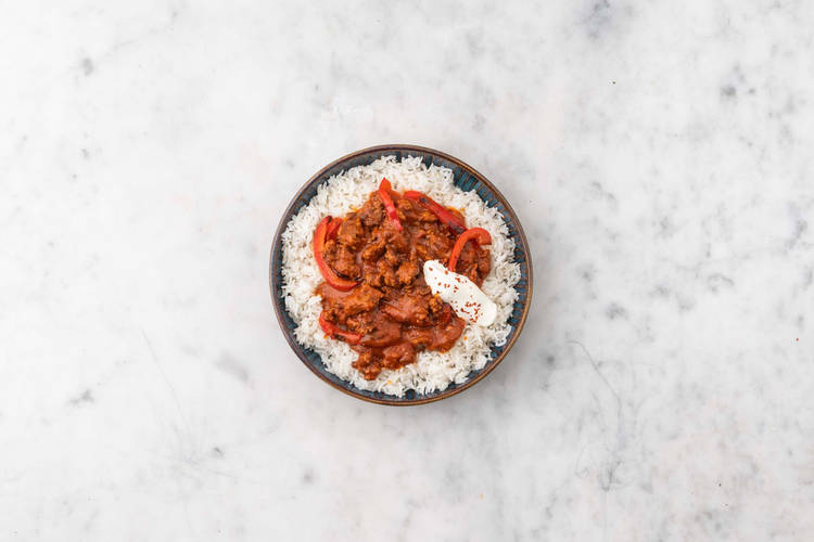 Beef Rogan Josh Style Curry Recipe | HelloFresh