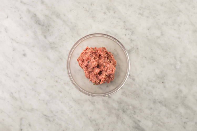 Gresk hakkebiff | HelloFresh