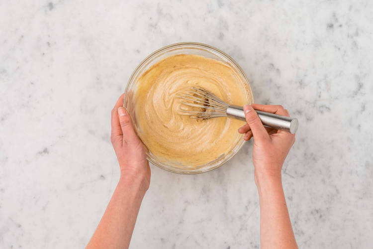 Bakbox | Carrot-speculaascake Recept | HelloFresh